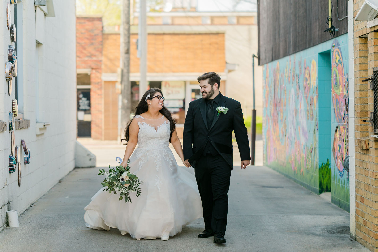 Jasmine + Cameron by Juneberry Media LLC