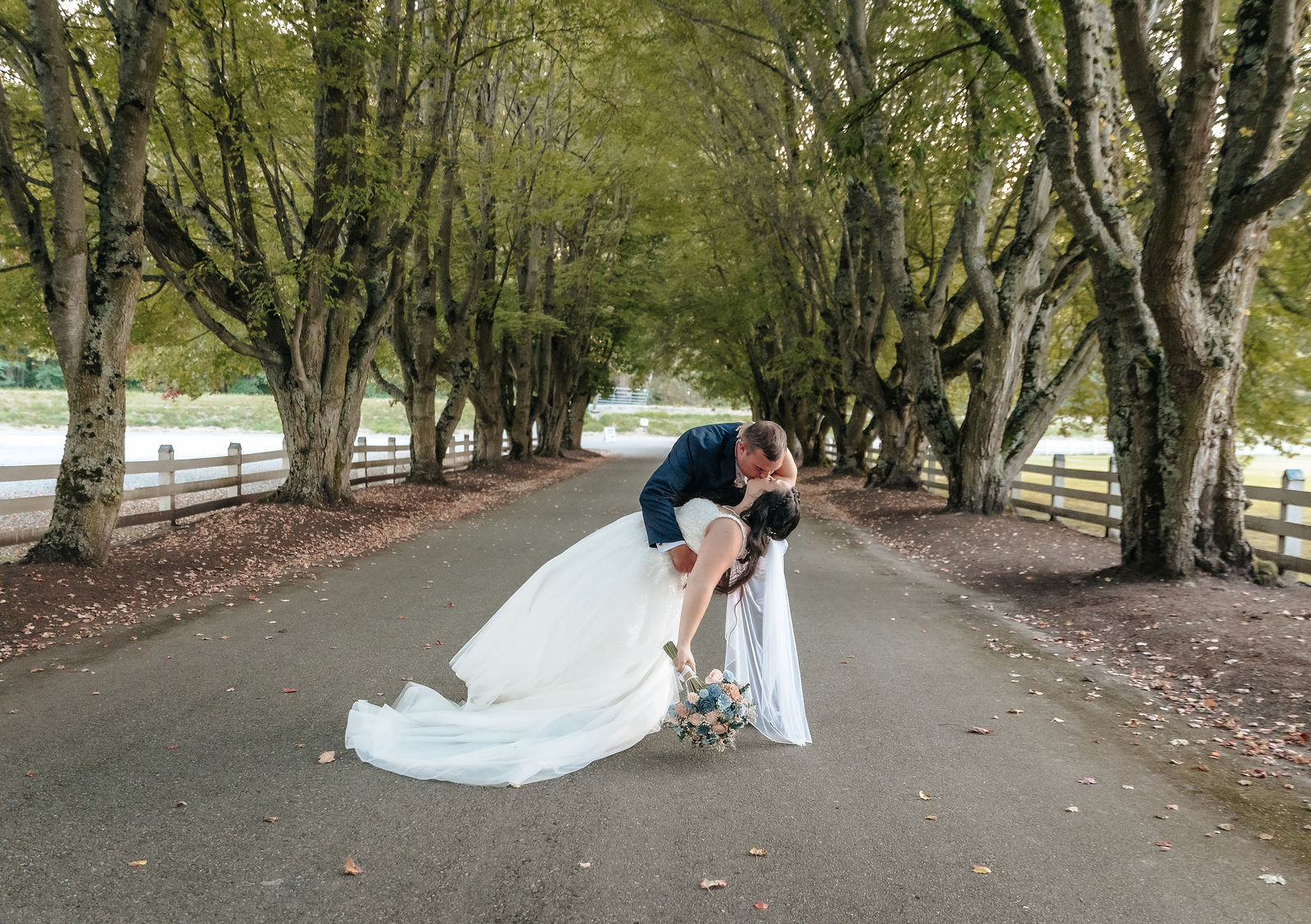 Tim & Kyra by Ashlie Ballou Photography