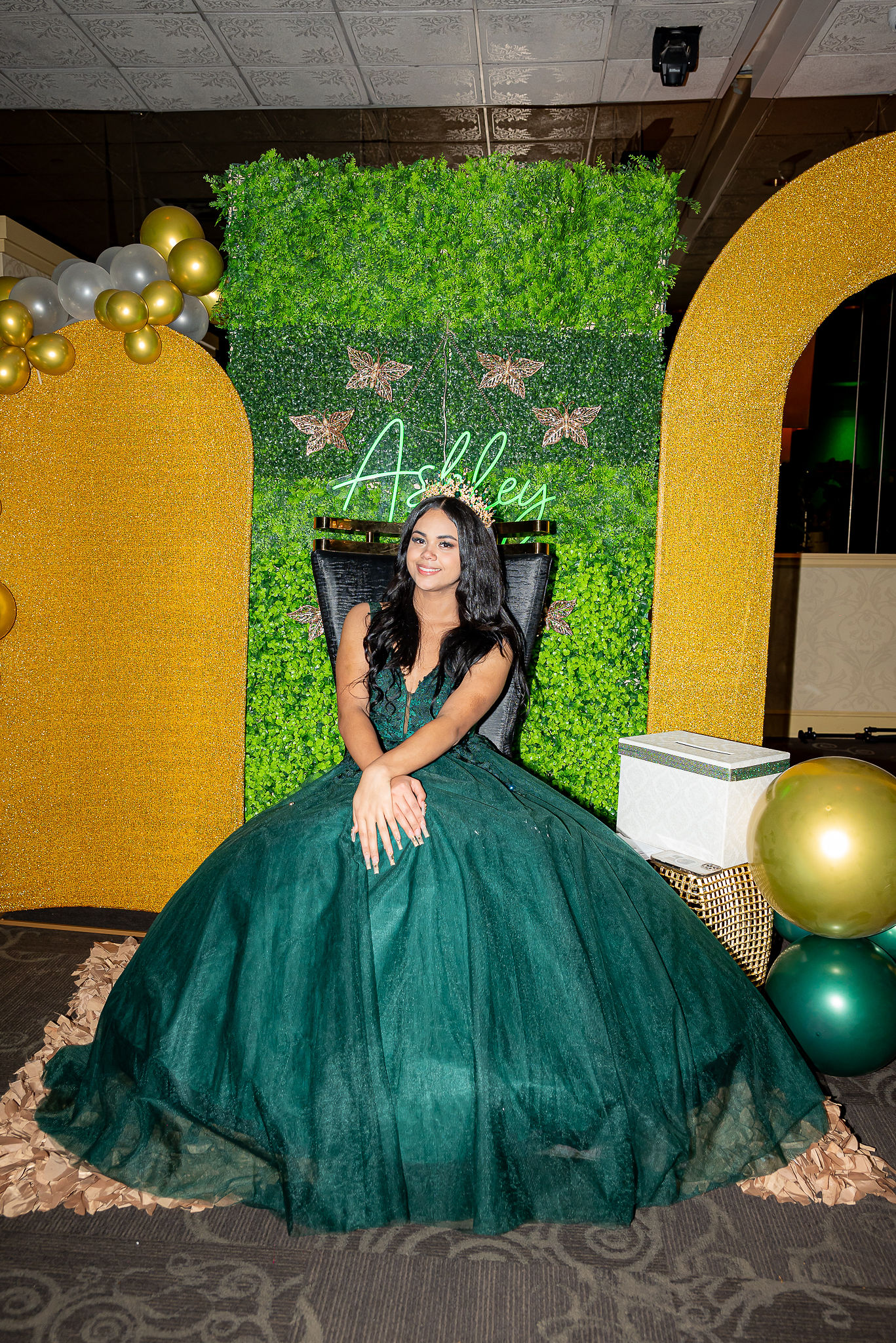 Ashley Gonzalez de Iram Lazo - Photography