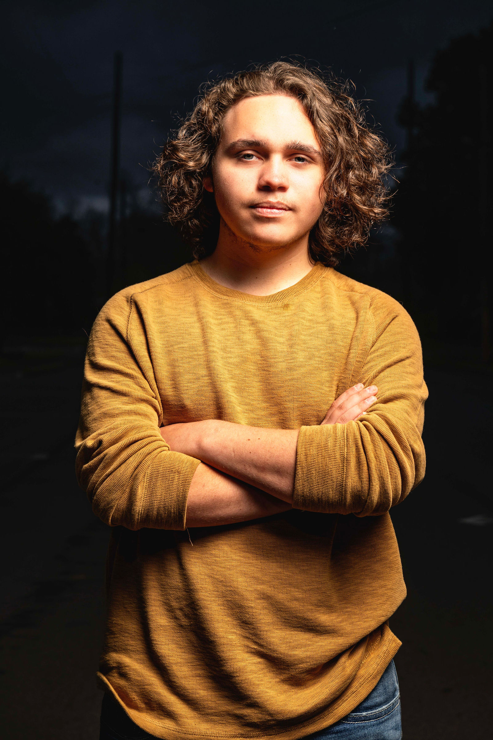 Ethan Senior Pictures by God & me Photography