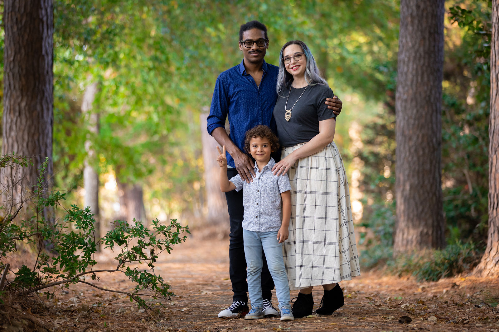 Jackson-Tubbs Family & Graduate Photos by Cody Gill Photography