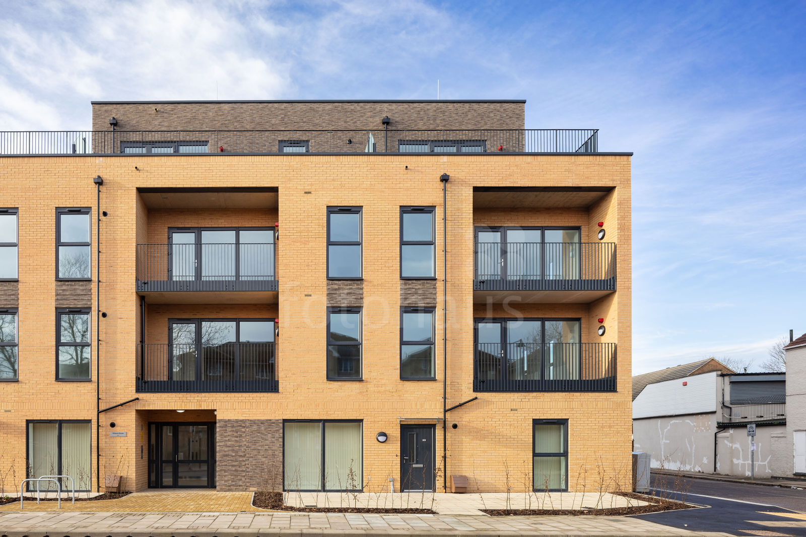 West St, Erith - Broadway Malyan by Fotohaus