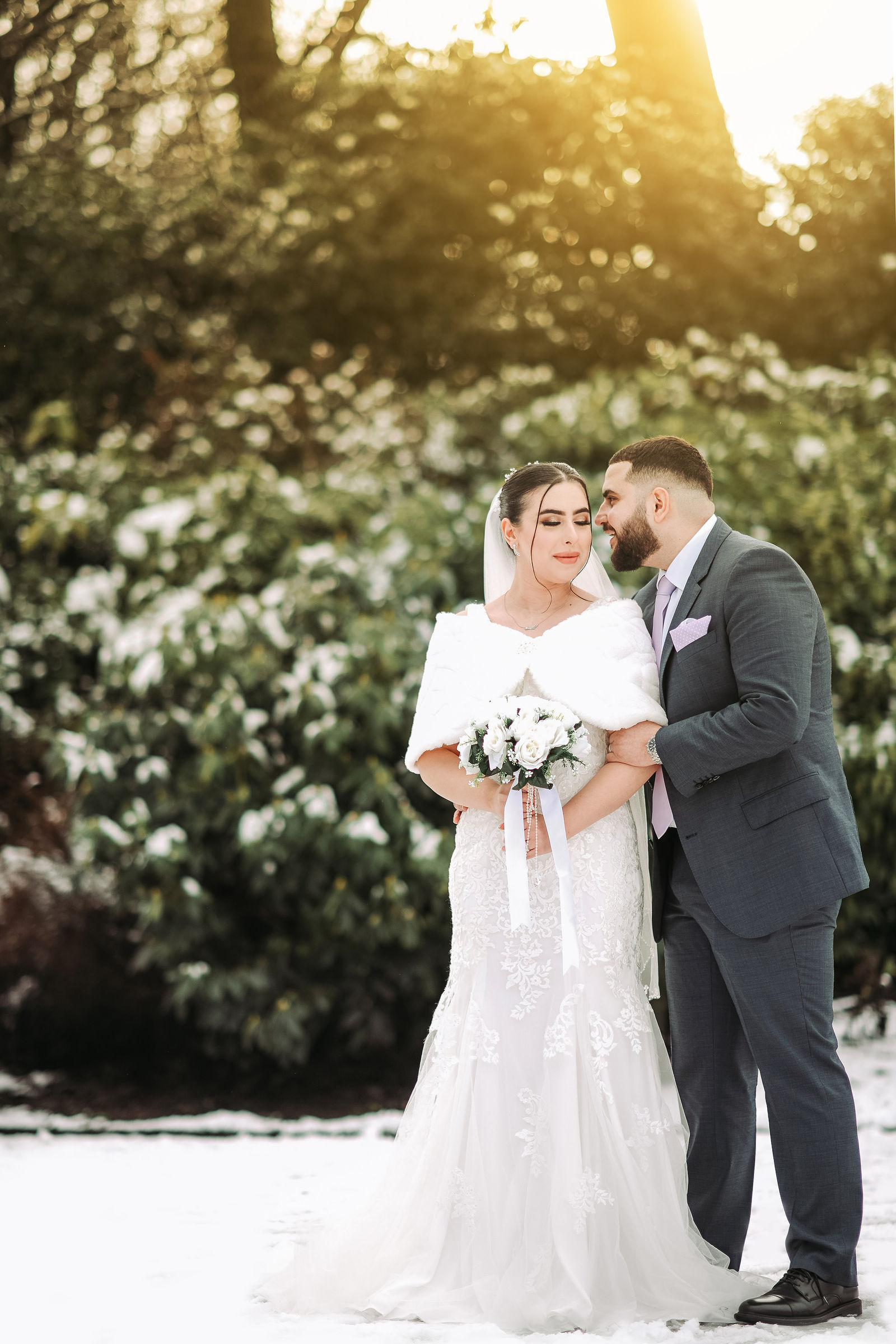 Khaled & Huda by Bari Studios