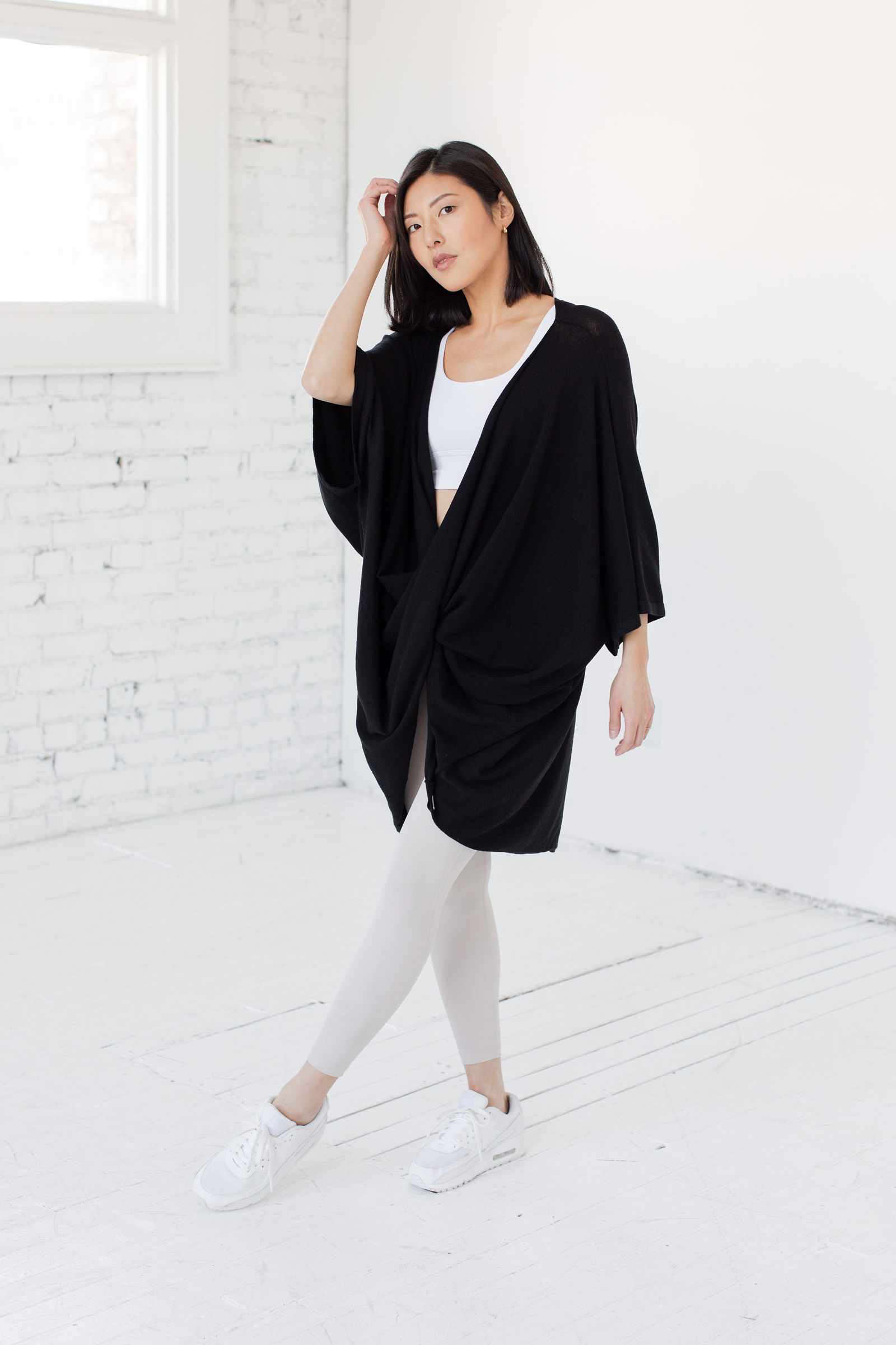 SEGO CROSSOVER TOP by Savvi