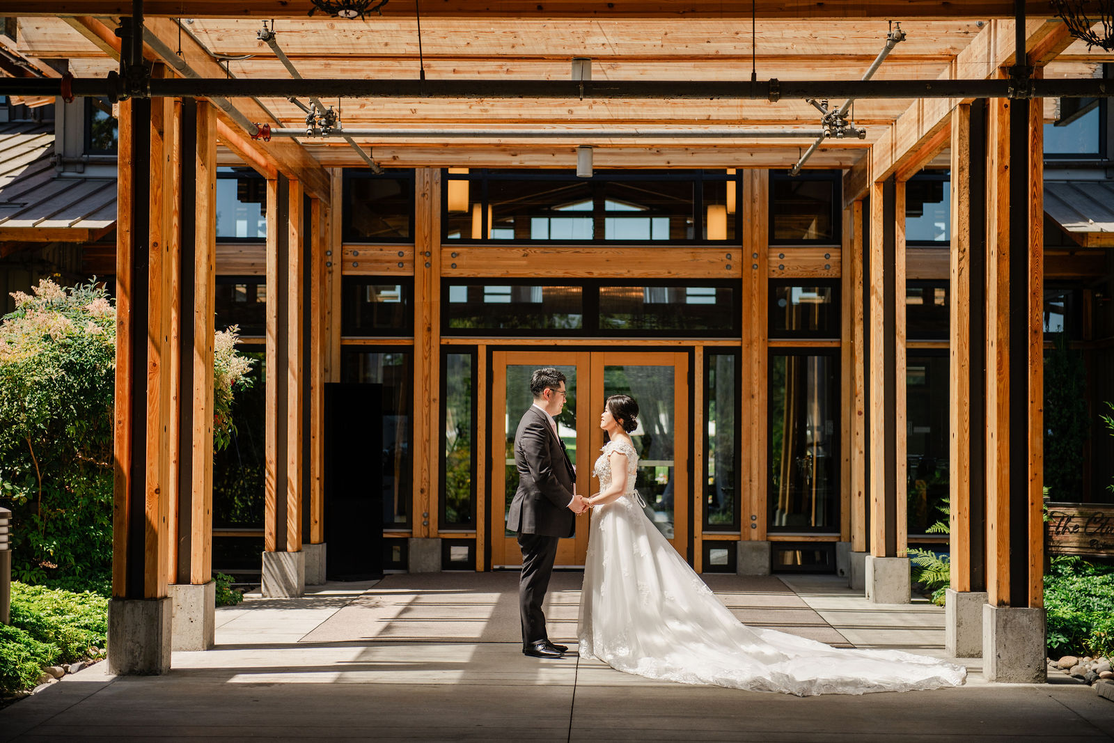 Riverway Golf Course | Burnaby | Wedding Highlights | Ada & Alvin by ...