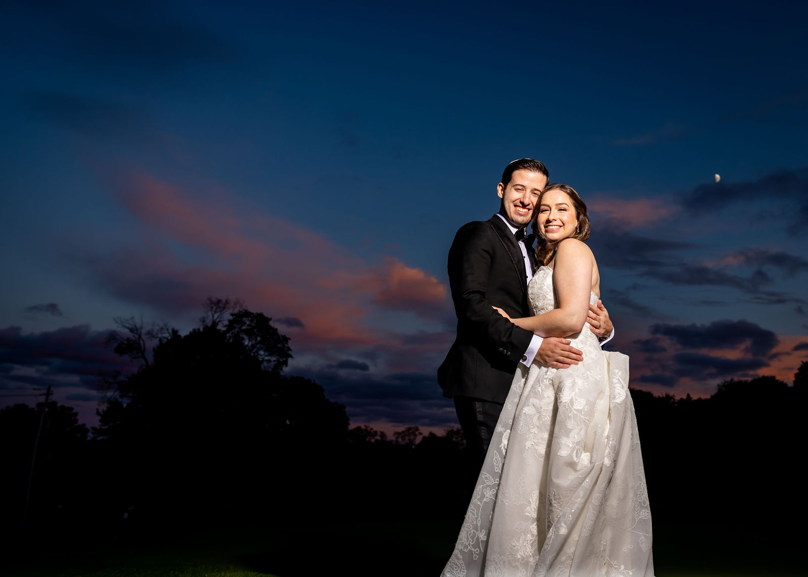 Dana & Alex Wedding @ Paramount CC, New City NY by Shotwell Productions