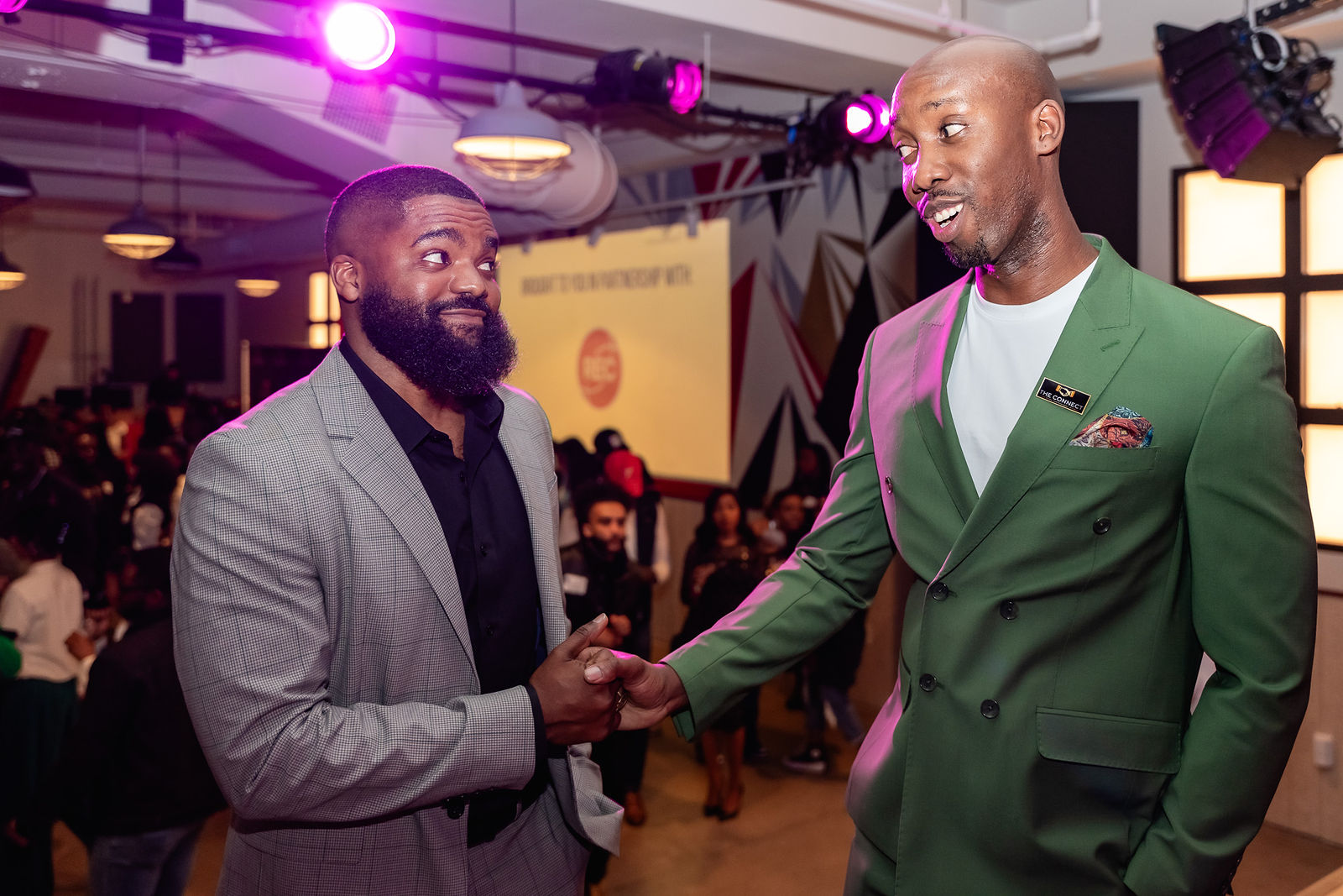 Like Minded April by Wright Eye Visuals