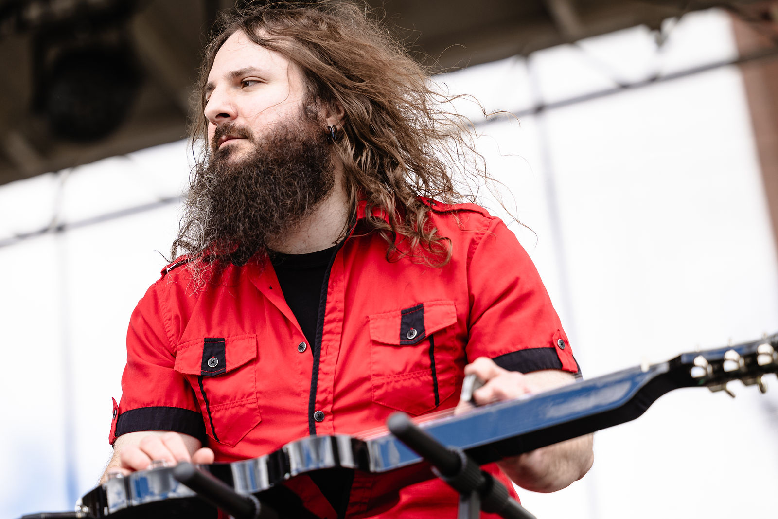 Iris Marlowe XIV (Motoblot) by Austin Handler Photography