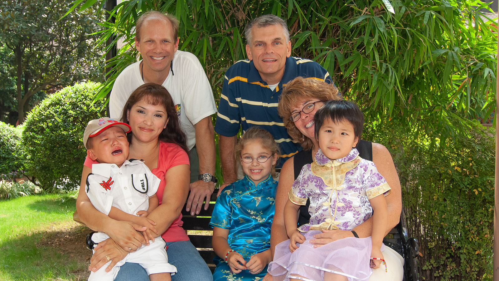 Our 2006 China Adoption Trip by Alan Cole Photography