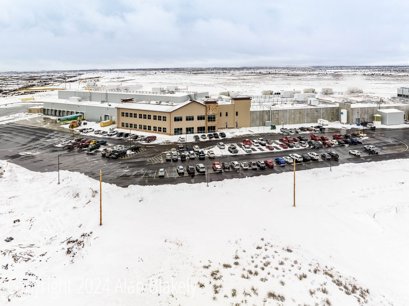 Riverbend Meats - Idaho Falls, Idaho by Alan Blakely Architectural ...