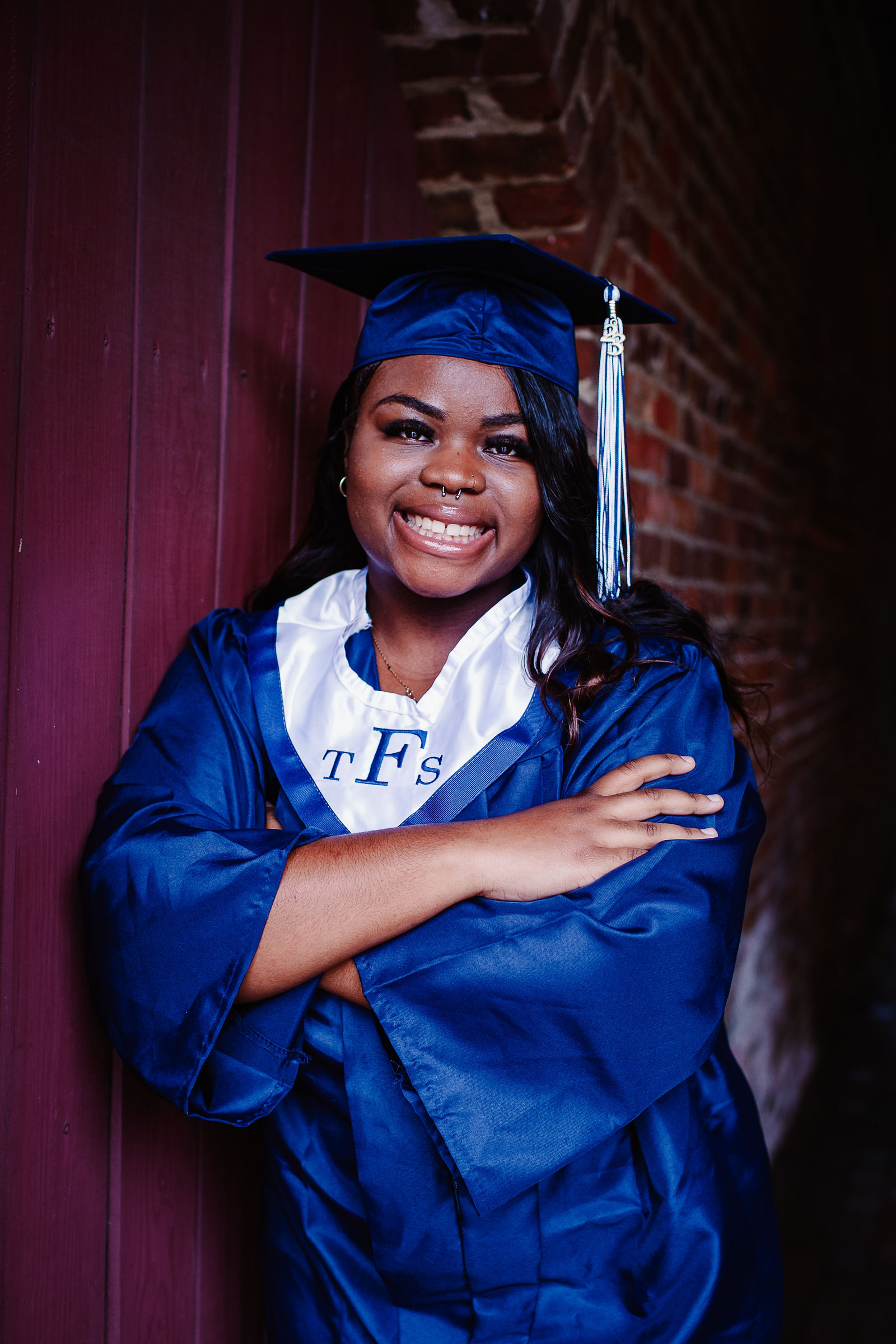 Jaslynn-FTS Senior by Cedar Lane Photography