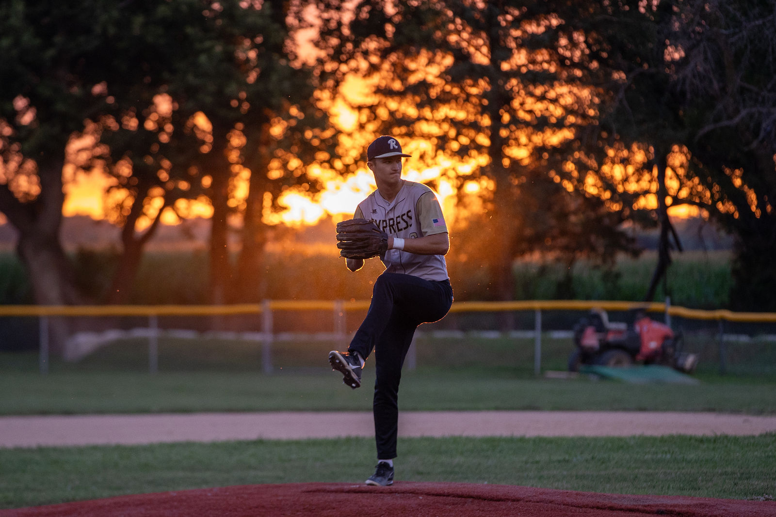 Ramona Express vs Baltic River Dawgs by ICON Photography
