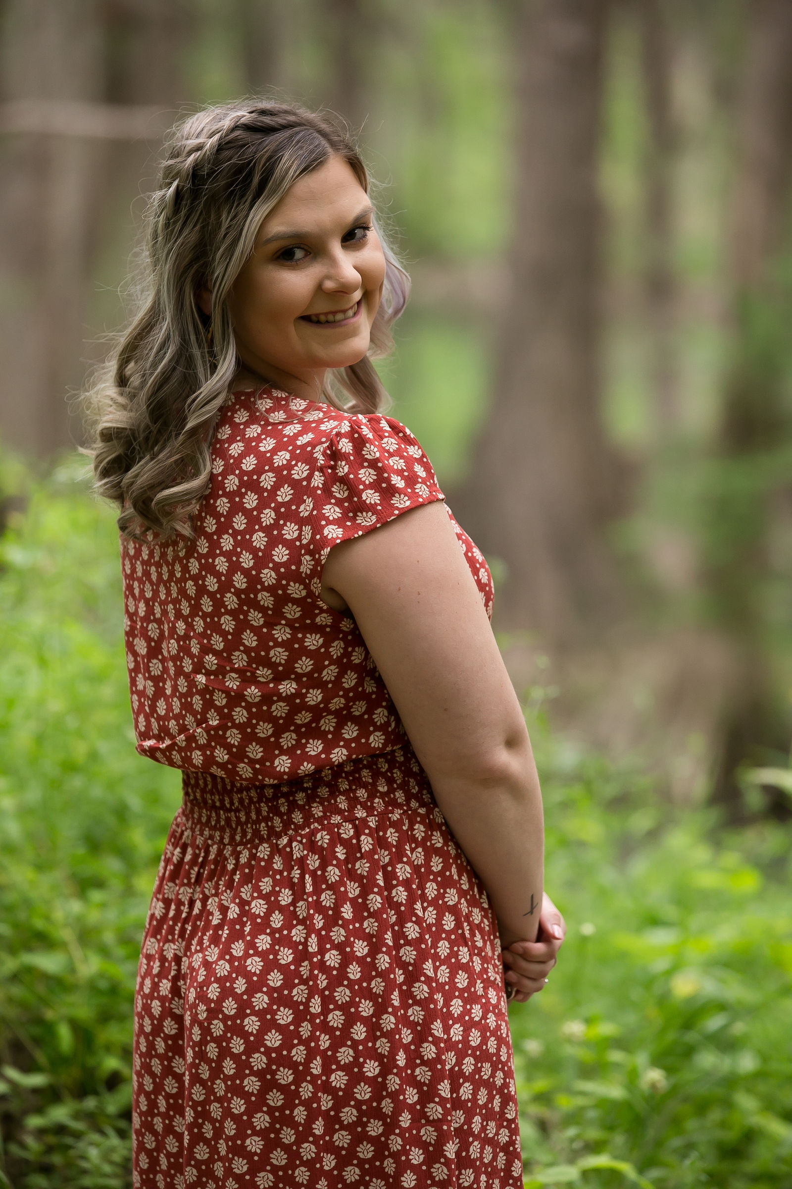 Stephanie Senior by Karissa Barta Photography