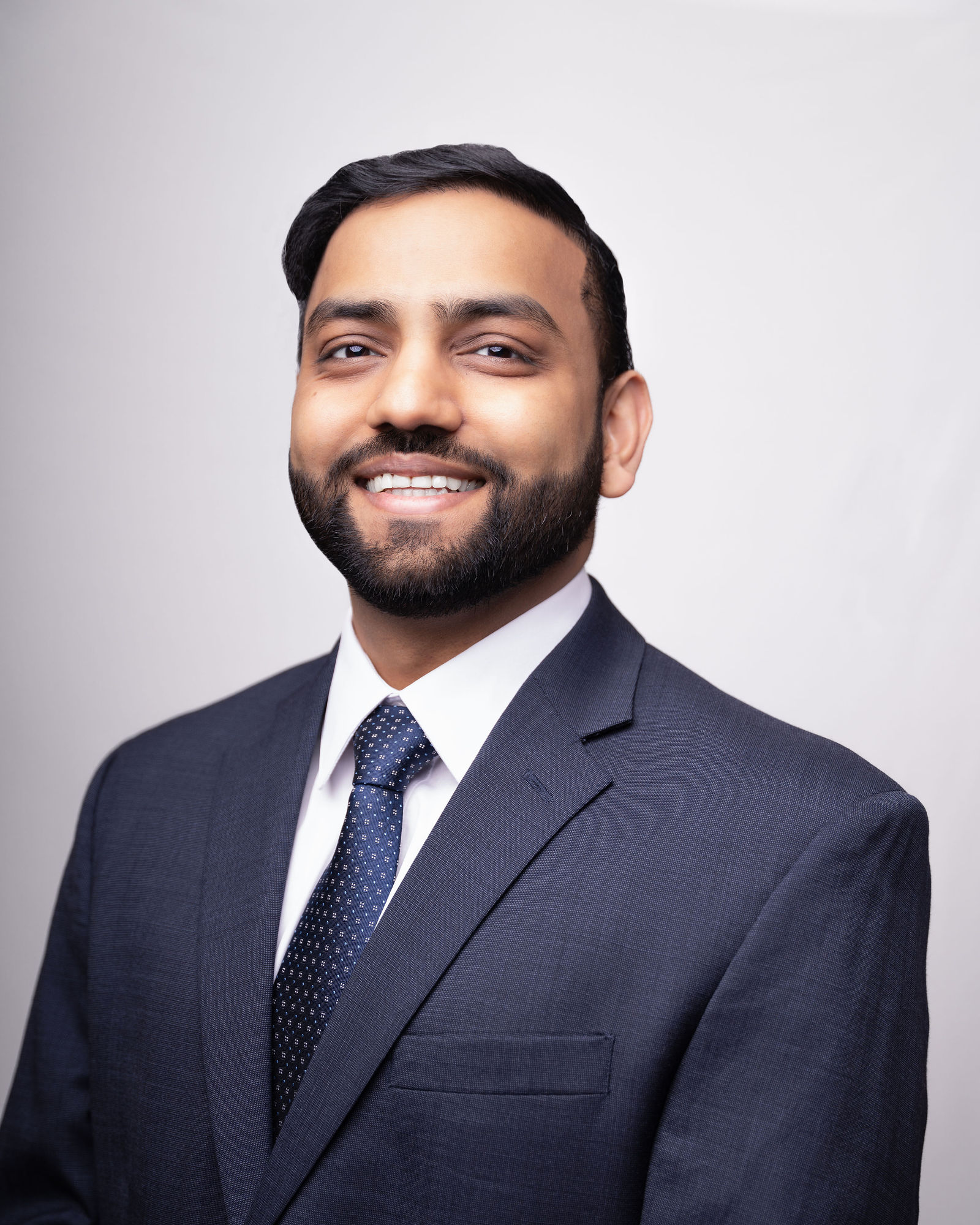 Rohan Shah Headshot by Just A Soul Media