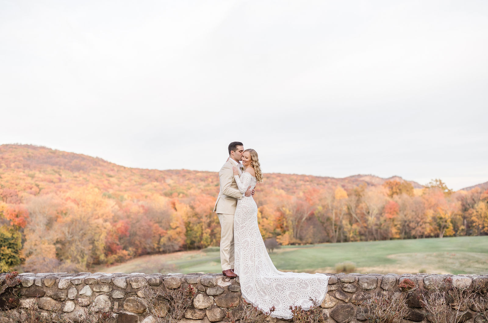 The Mancini Wedding // Lin + Corrado by Lin Pernille Photography