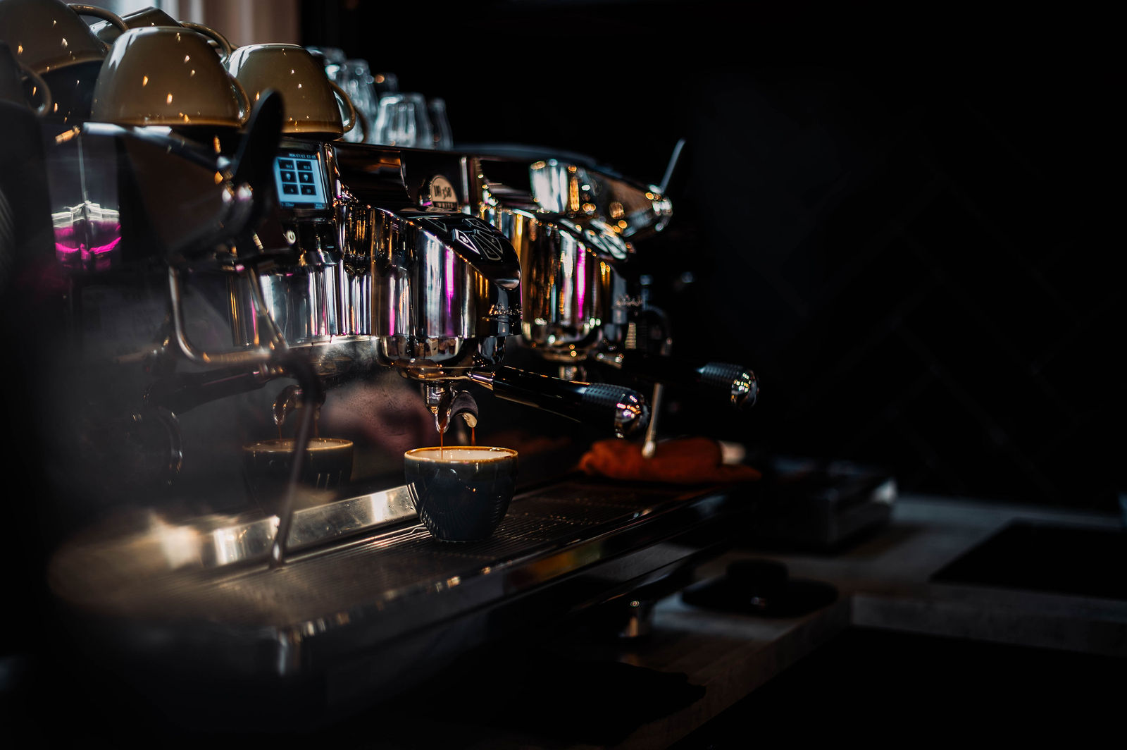 Redemption Coffee by Imelda J