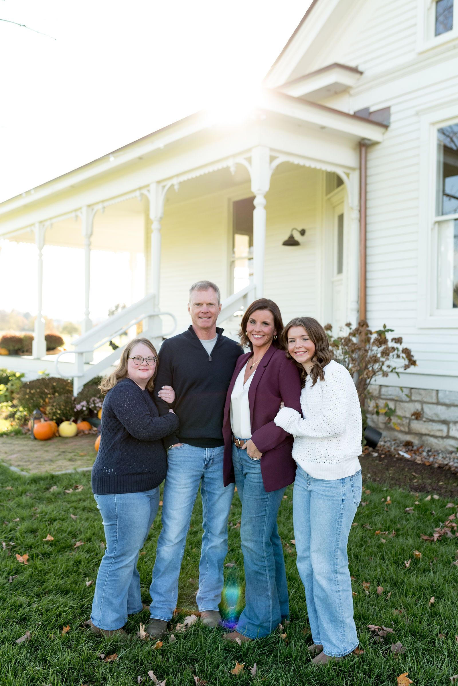 Mays Family by Anna Cooper Photography