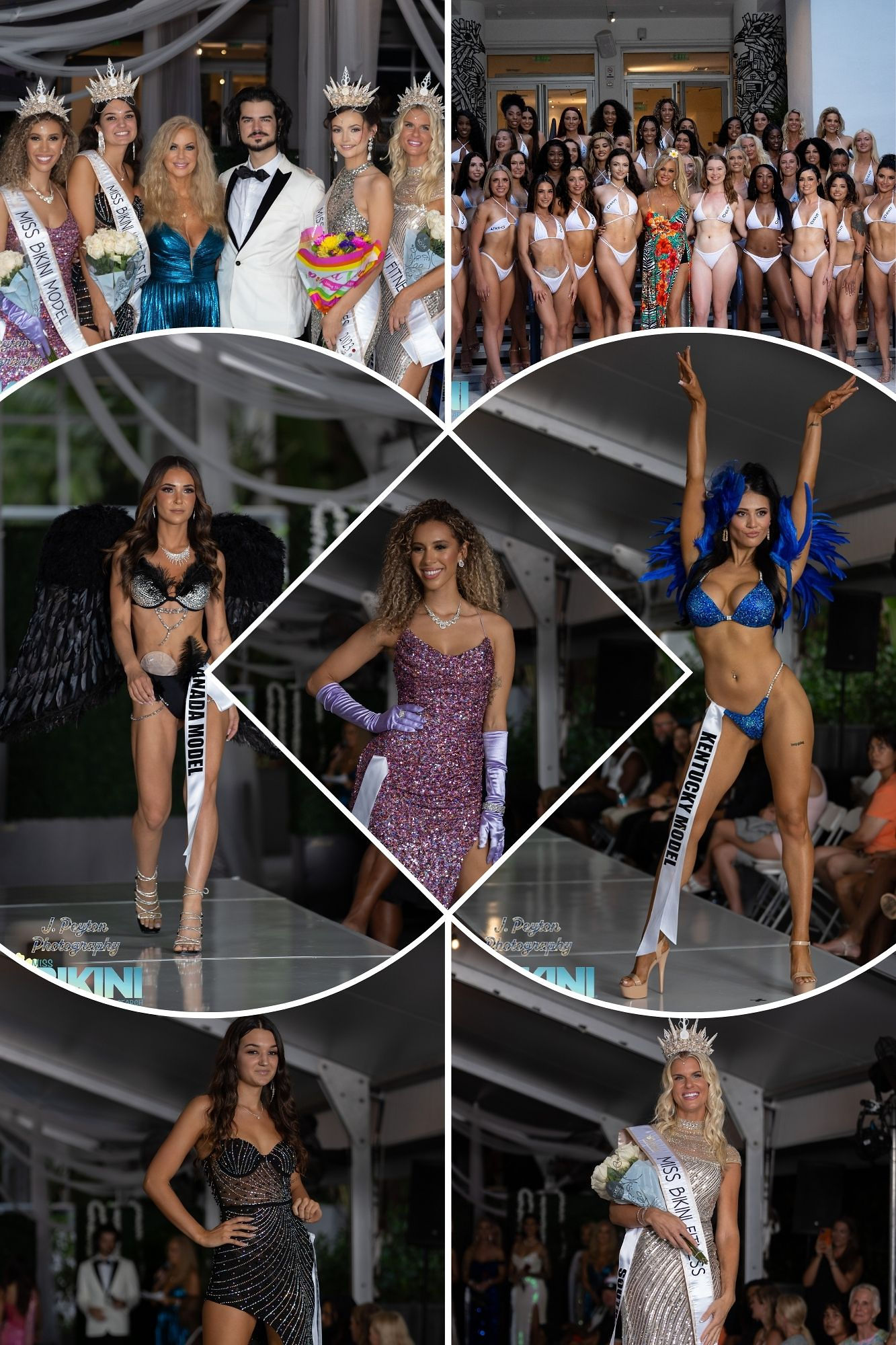MISS BIKINI USA by J. Peyton Photography LLC