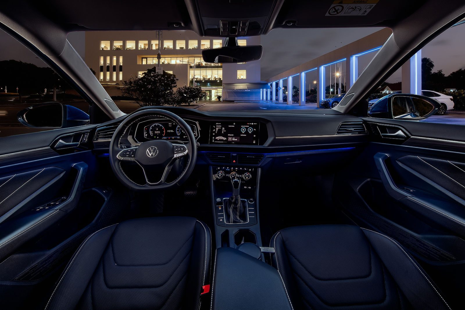 VW JETTA MCB - SEAT TERRACO by ton-photography