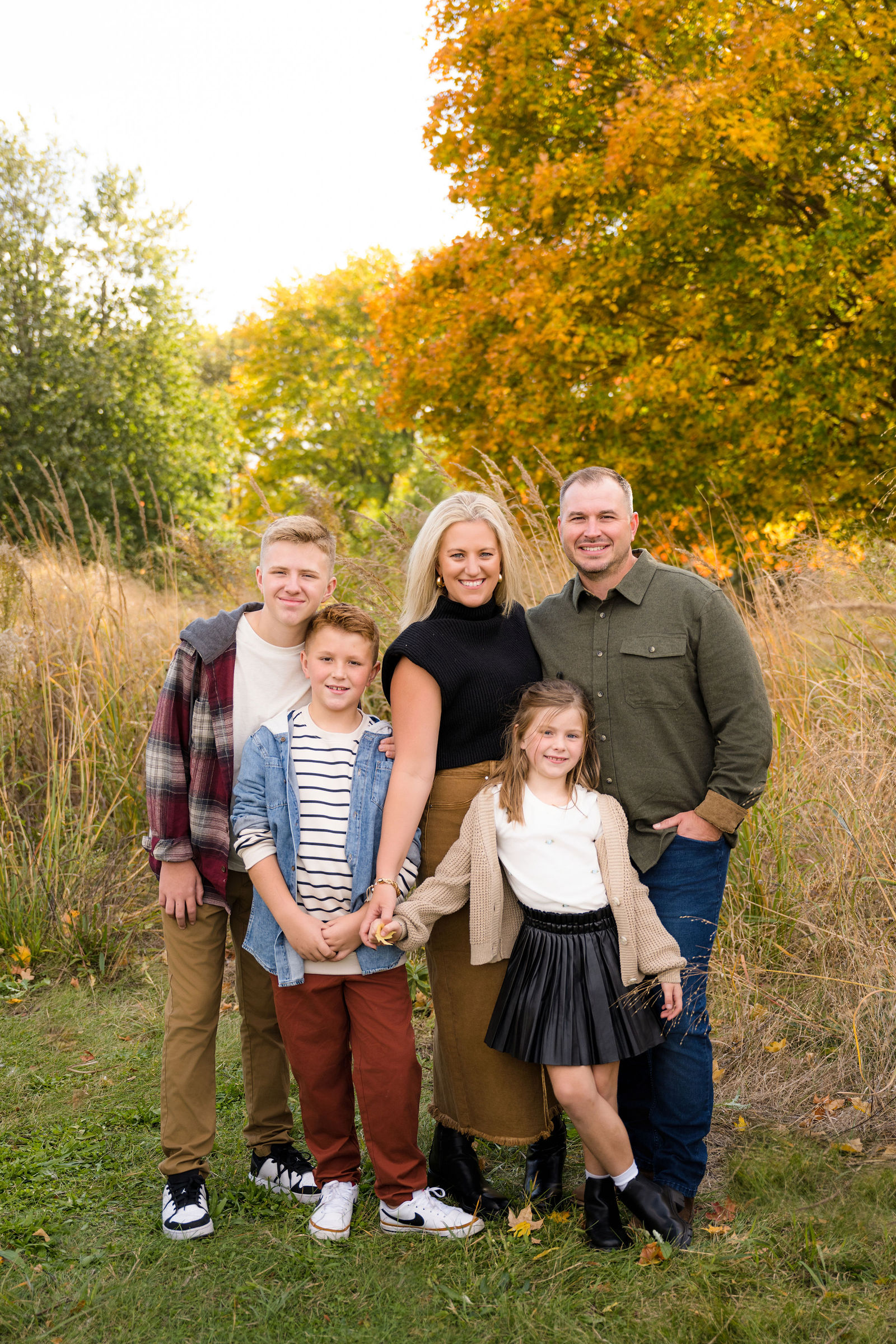 Bess Family | 2024 by Sarah Jane Photography