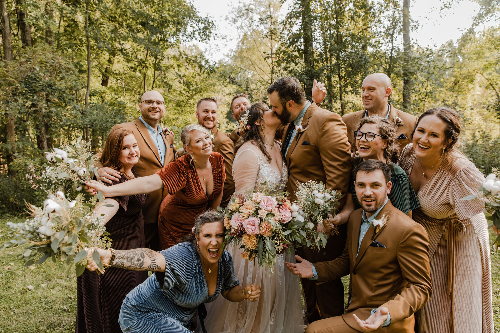 Jamie + Tim by Justin & Haylee Photography