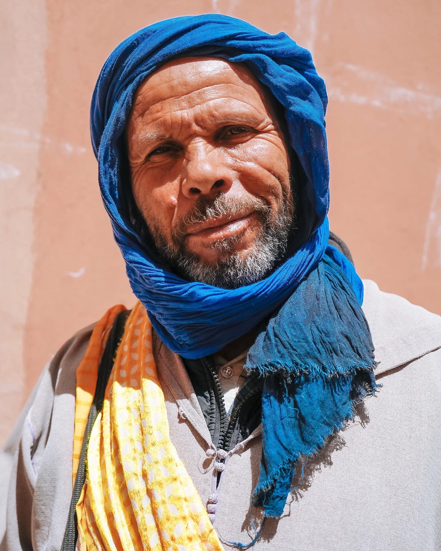 HUMANS OF MOROCCO by Travelconvos