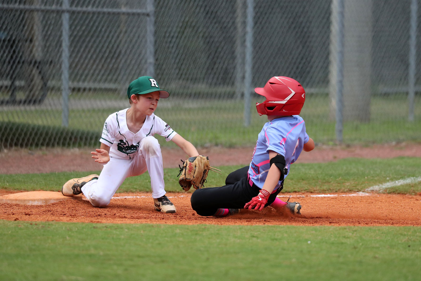 All Star Charlie Culberson Classic @ Hembree Park 9U Roswell Renegades ...