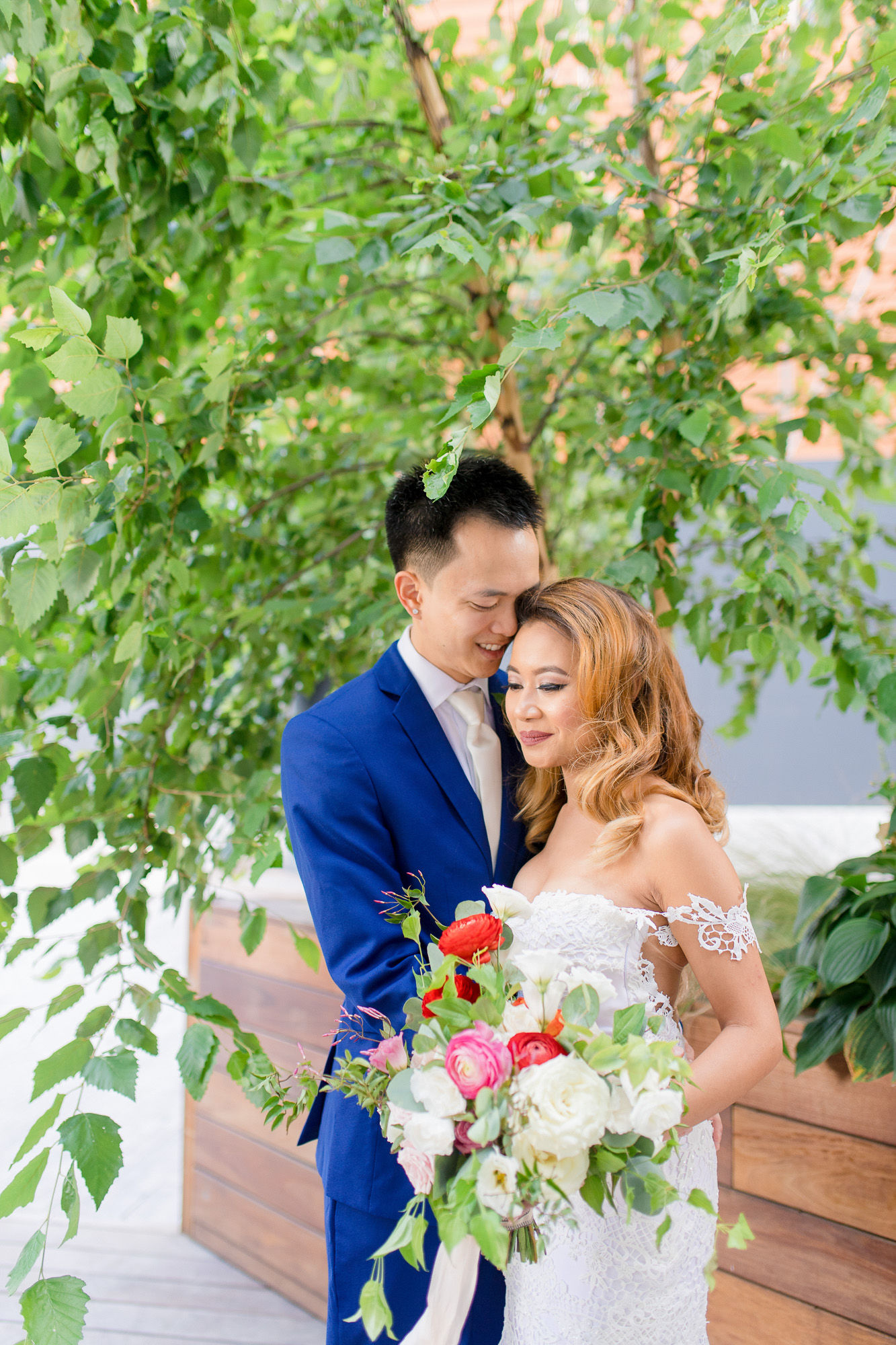 Mai and Jeff's wedding highlights by Junshien Weddings