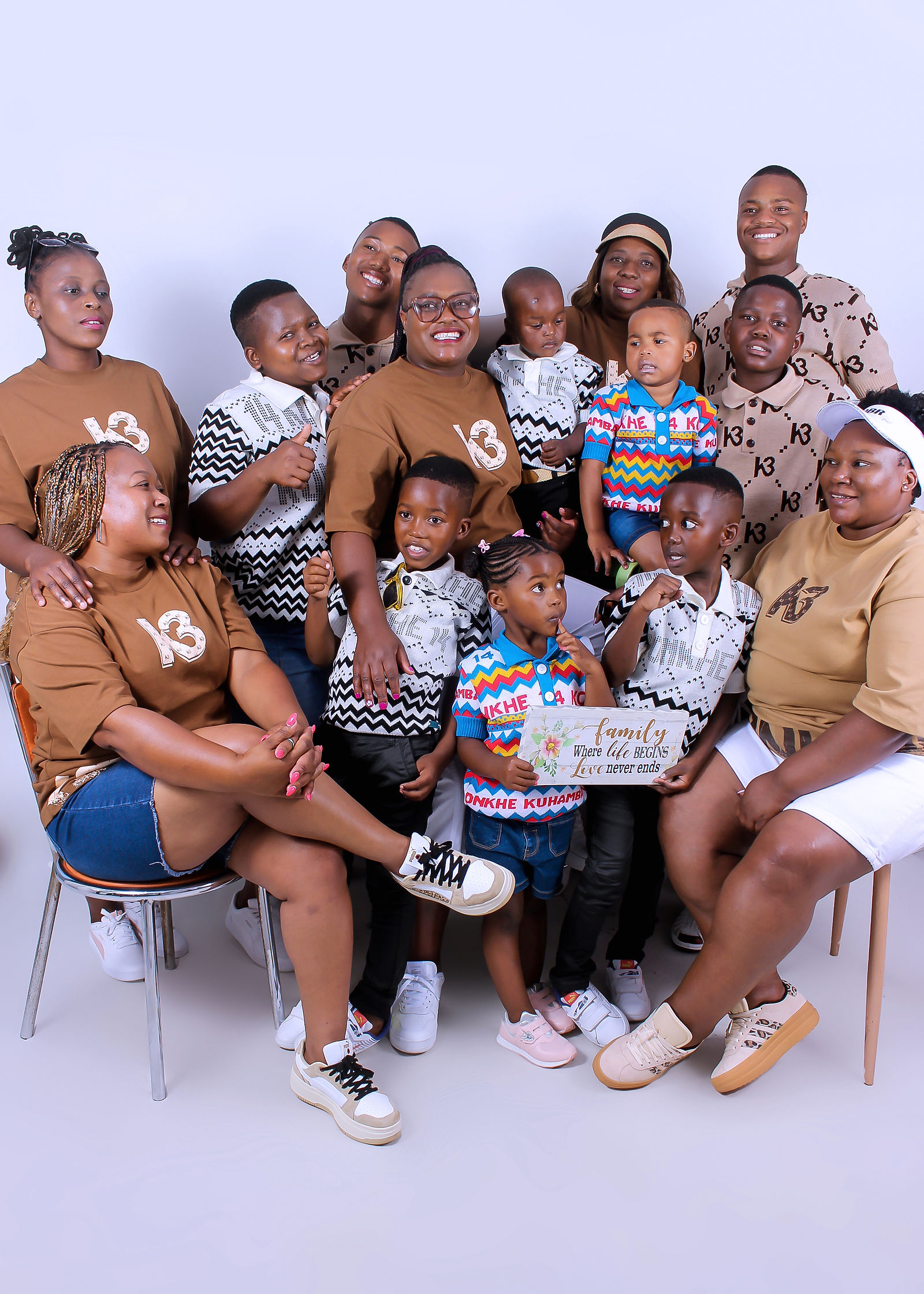 Simelane Family by IMIFANEKISO.ONLINE