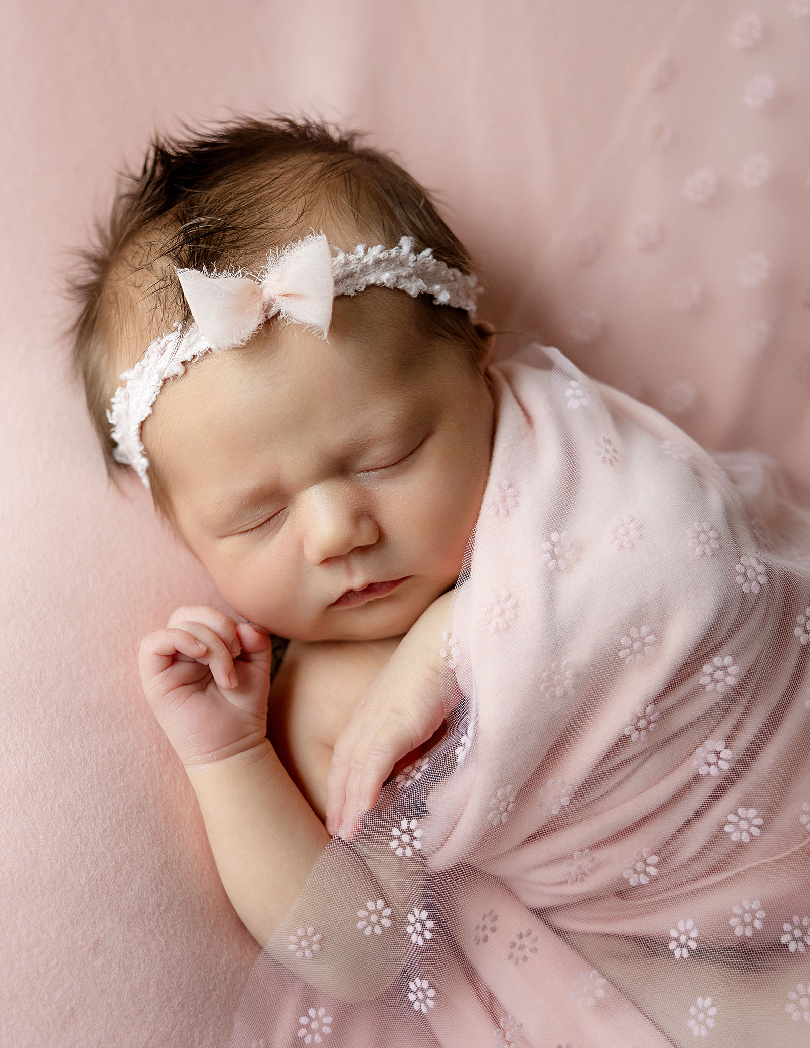Baby Waylon Jo by Kristy Hughes Photography