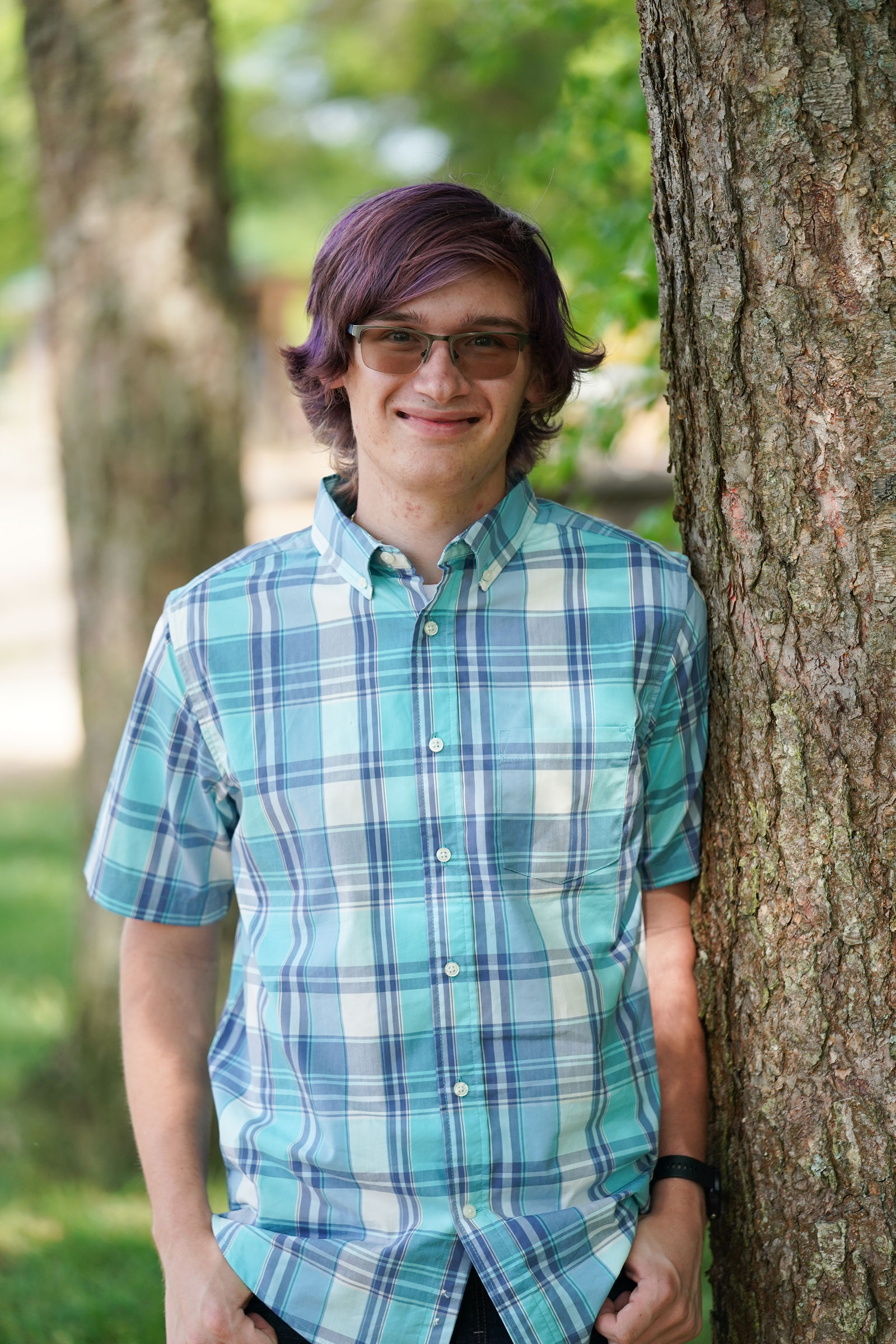 Zach by Strauss Studios