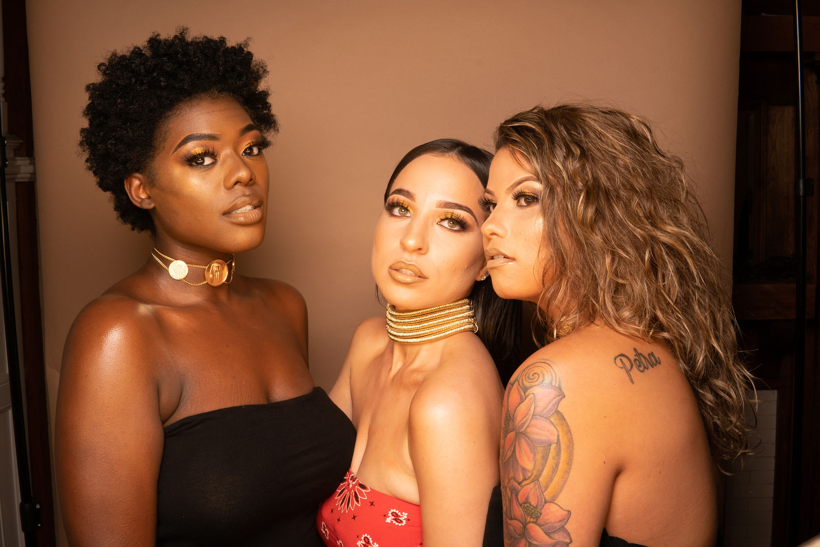 Nina Beretta by Ashton Nicholas