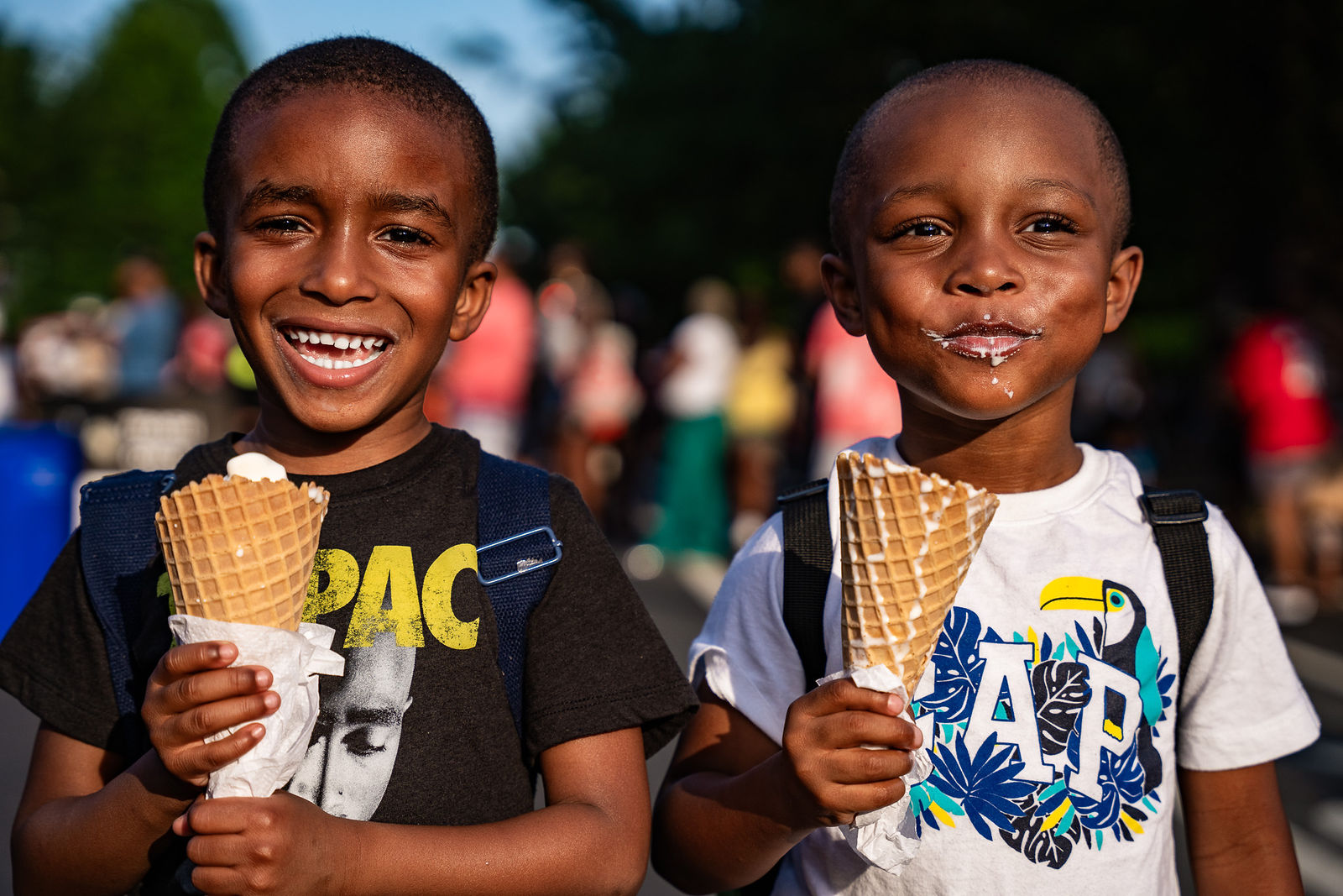 Overbrook Night Market by Wright Eye Visuals