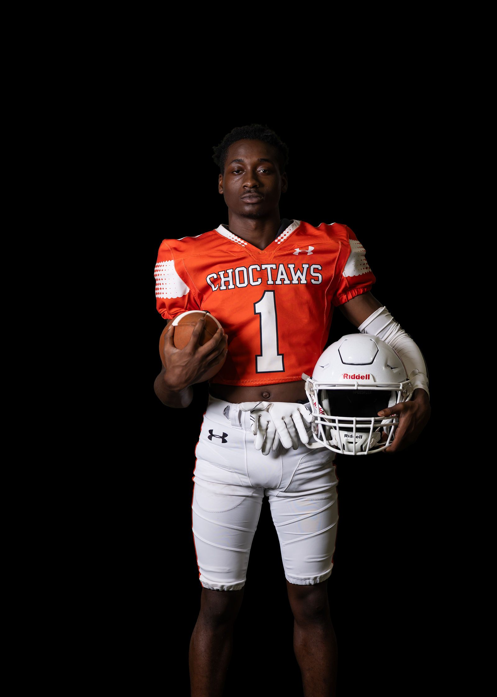 {DHCS Senior Football Proofs} by Kim Stewart Photography