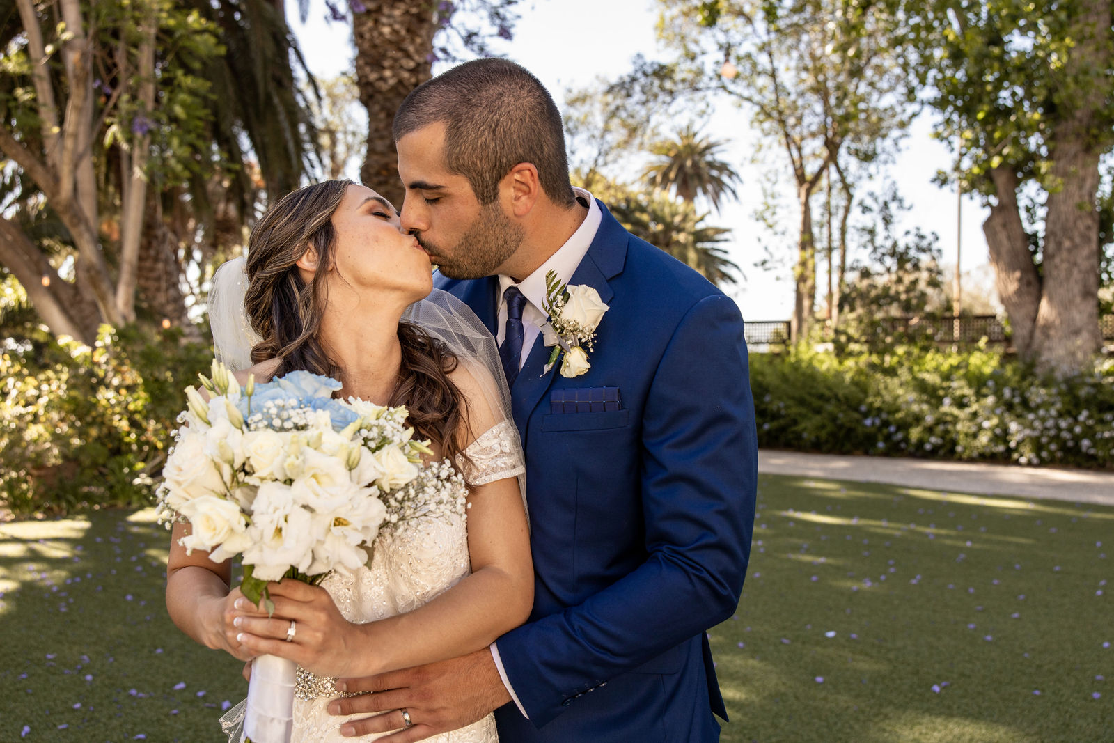 Sabrina and Christian by LAdigitalPhoto - Photography - Video - DJ - Booth