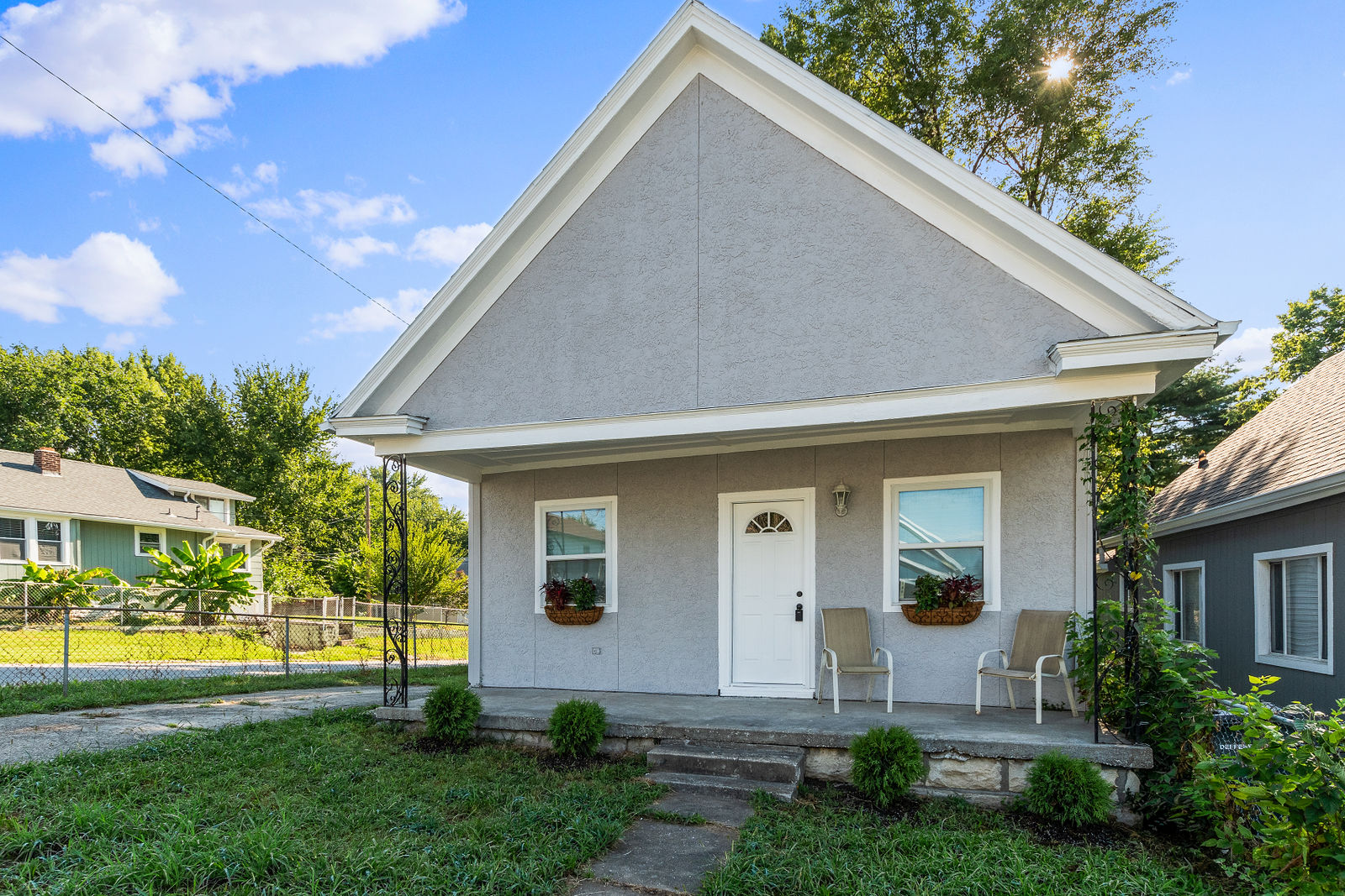245 S FERREE ST by KC Home Photography