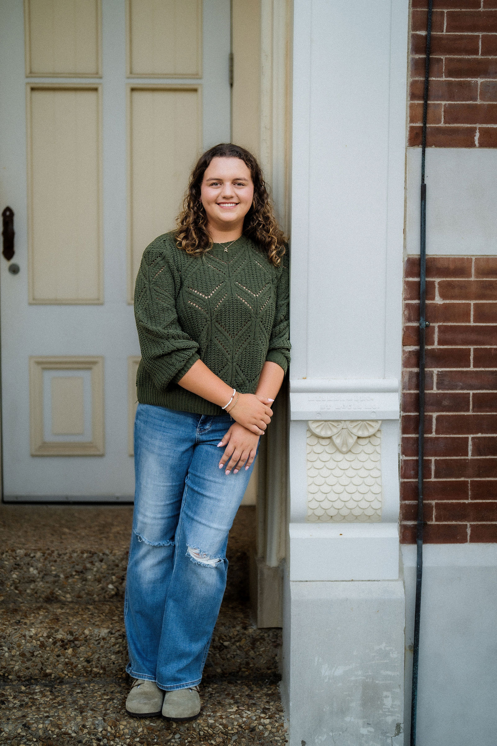 Reese - Siloam Springs HS by Whitley Lind Photography