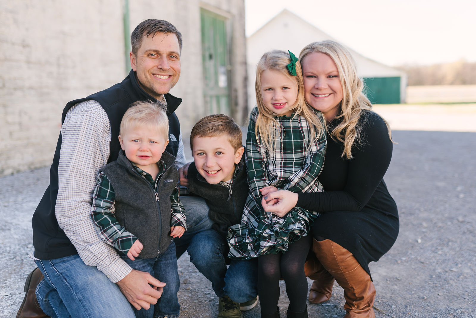 Chapman Family by Anna Cooper Creative