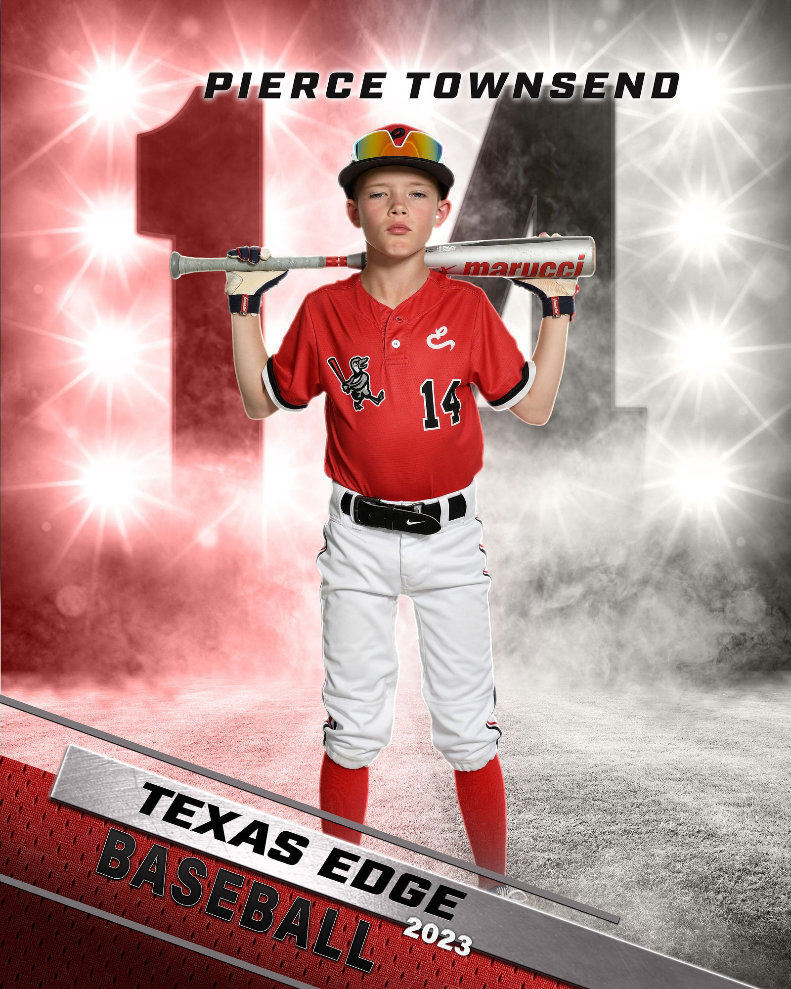 Texas Edge - Pierce by Love Your Smile Photography