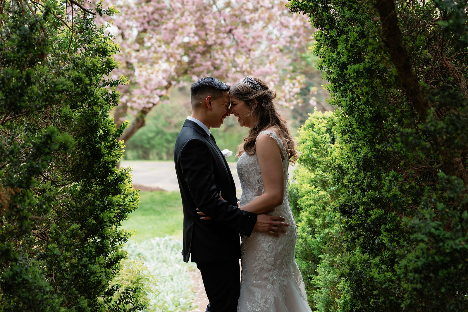 Heather & Charlie by Precious Pics White Glove