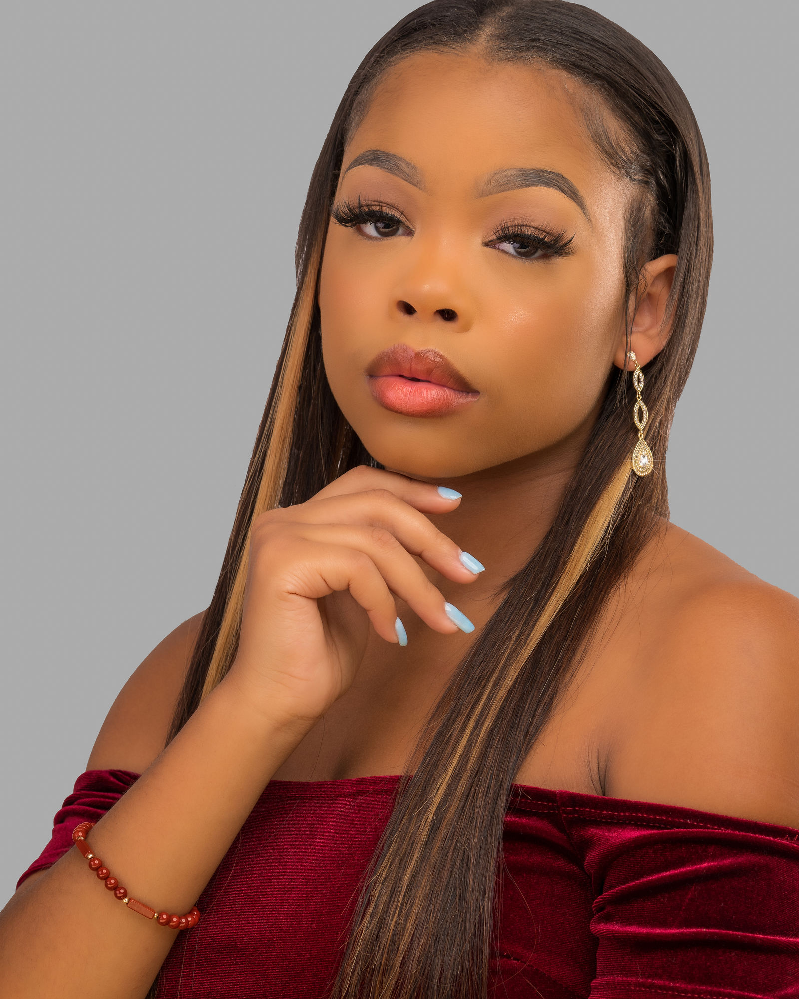 Desiree 2023 Miss NJ Submission by Just A Soul Media