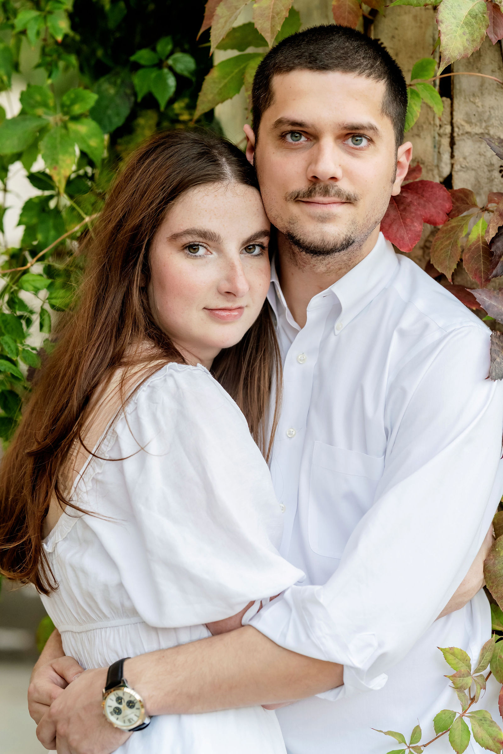 Eric + Lilly Engagements by Carissa Rogers Photography, LLC