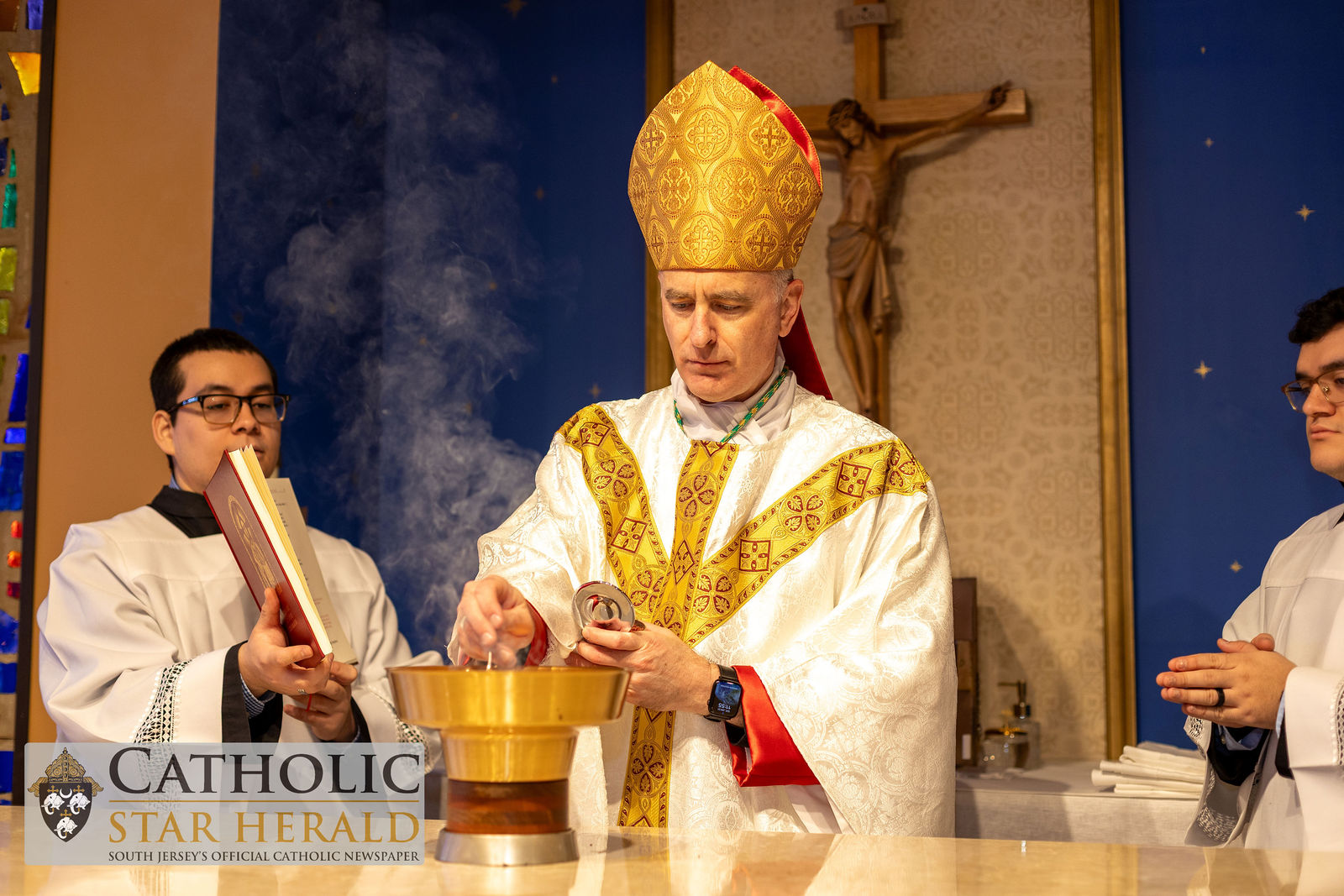 Mass and Blessing of New Saint John Bosco Chapel, All Saints Parish by ...
