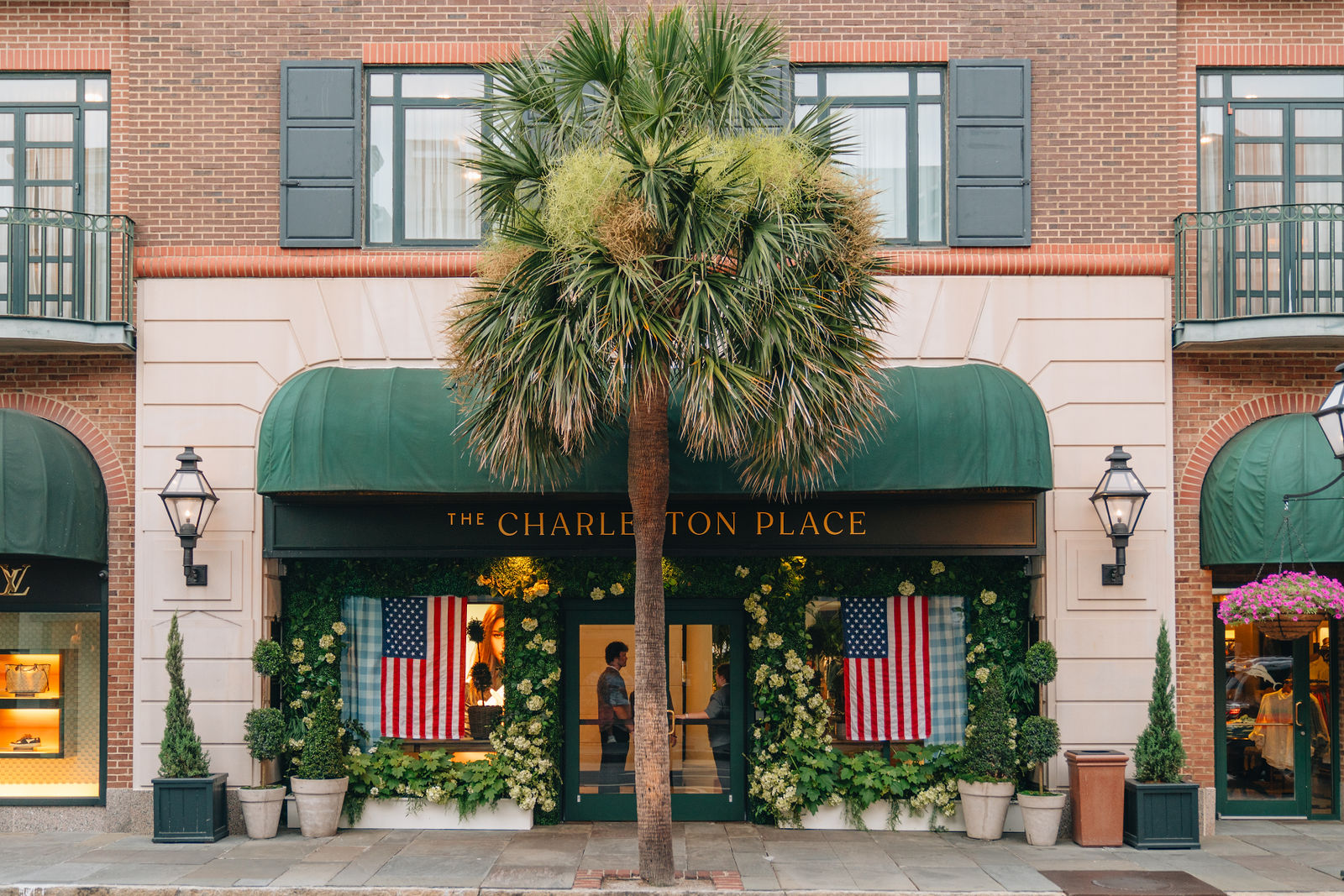Charleston Place by Cameron Wilder