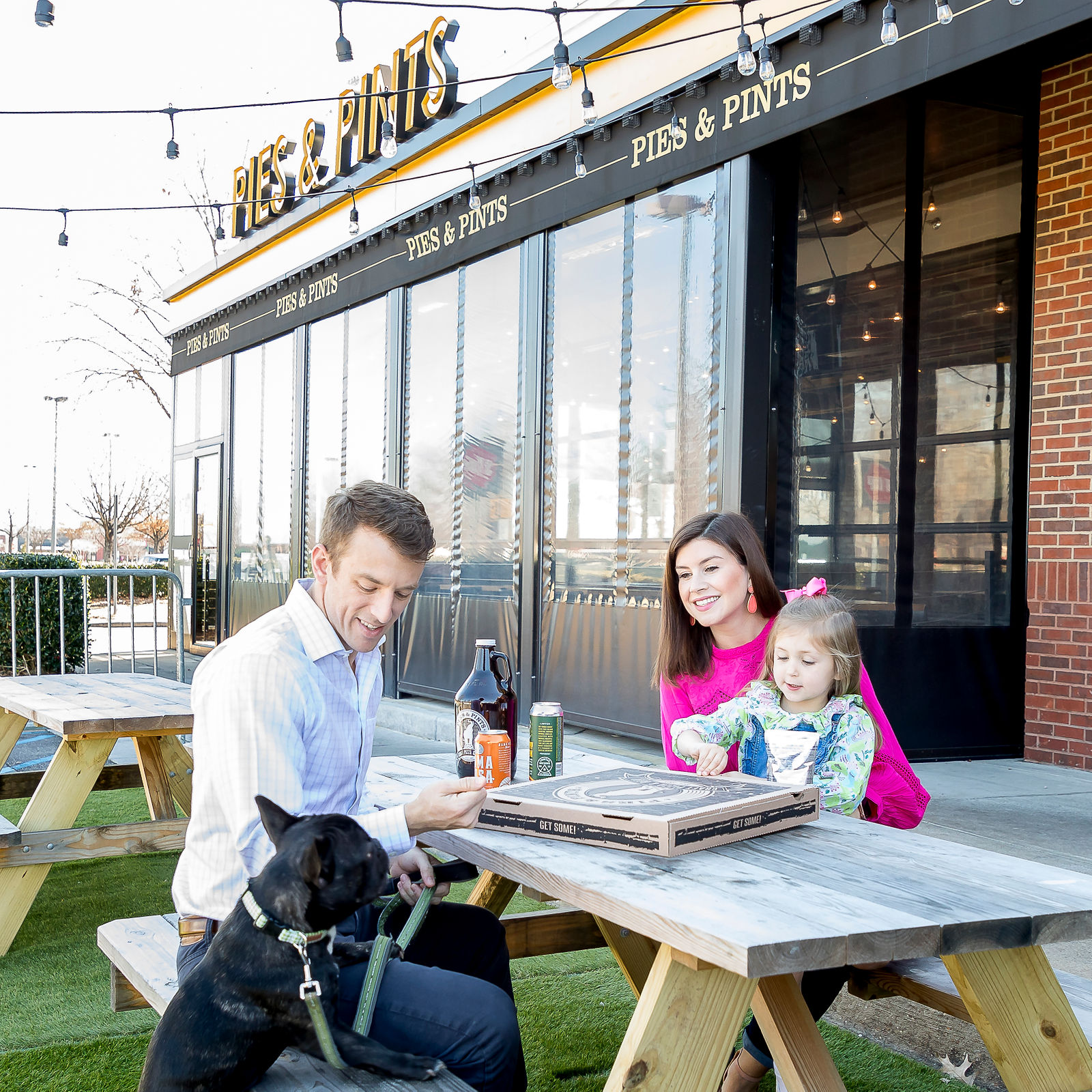 Pies & Pints - Early Selects by Carter Photography & Design