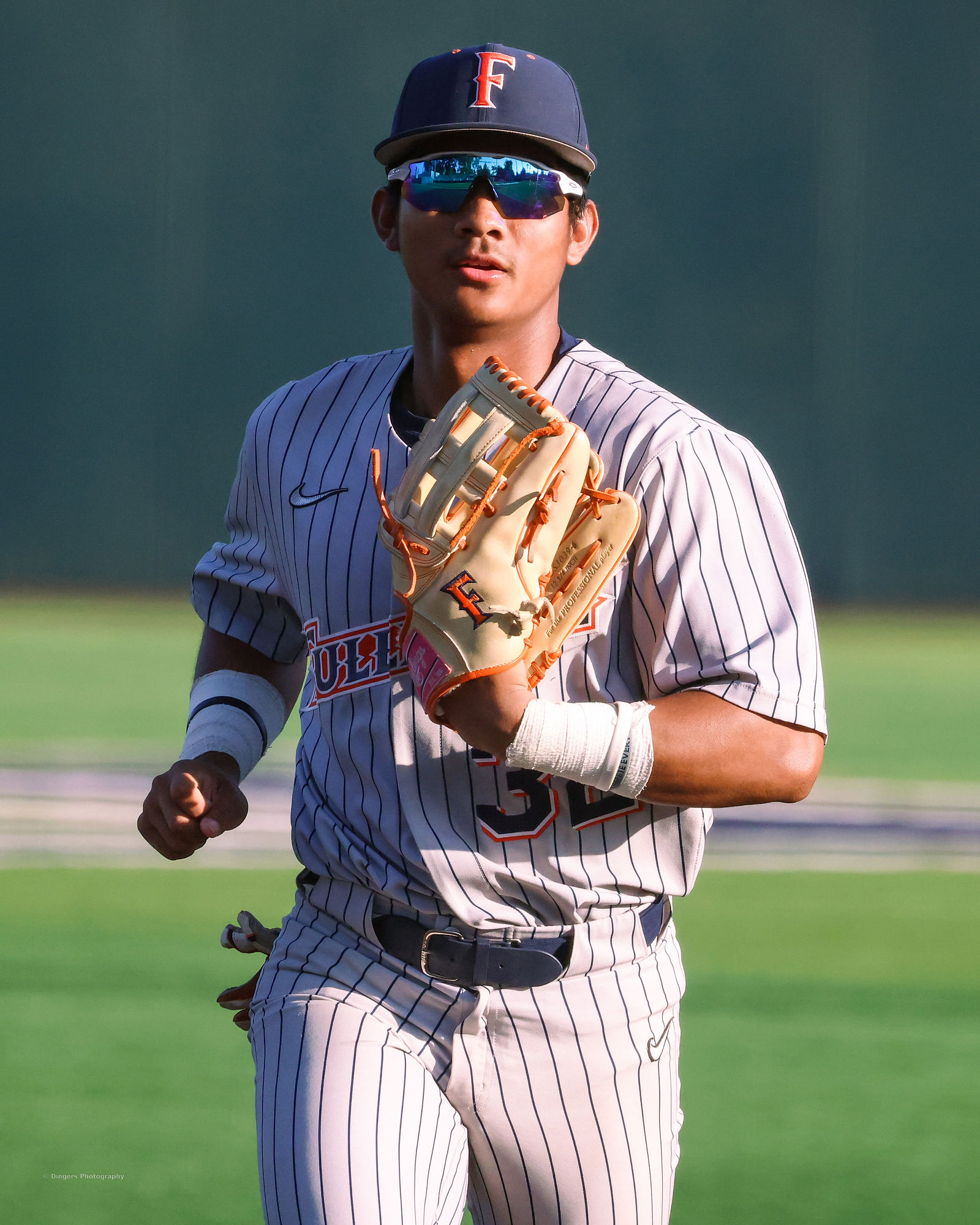 CAL STATE FULLERTON BASEBALL by Dingers Photography