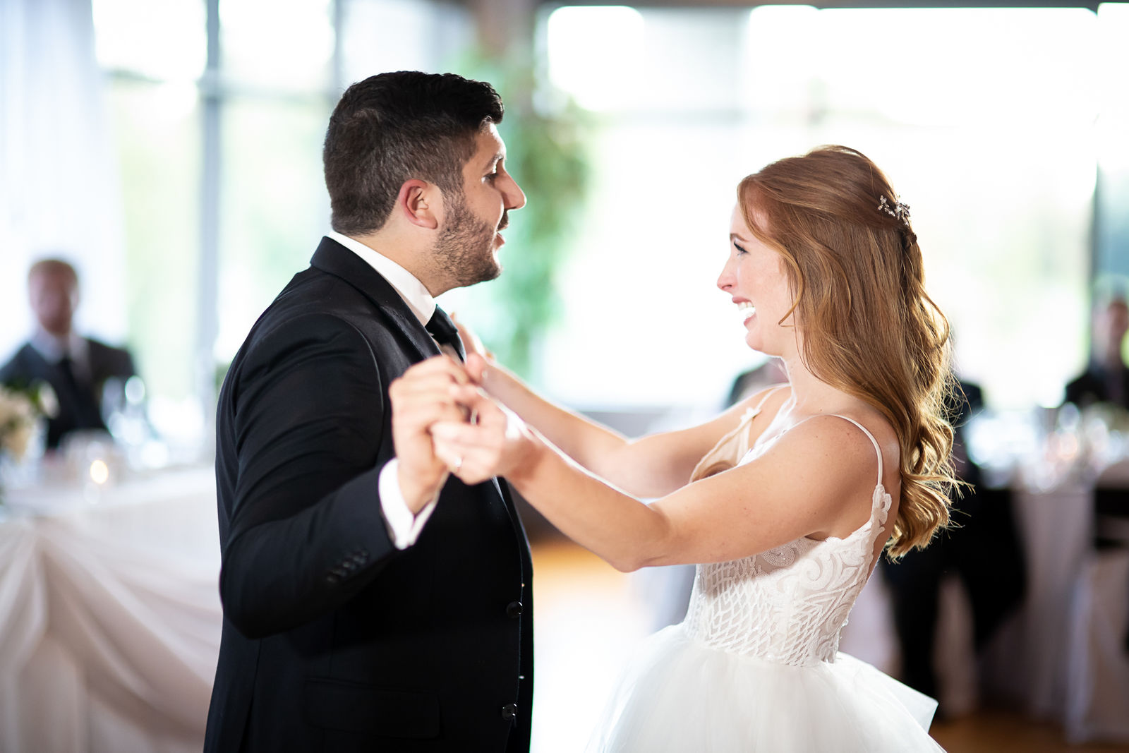 Michael & Erika by Matt Tonkin Photography