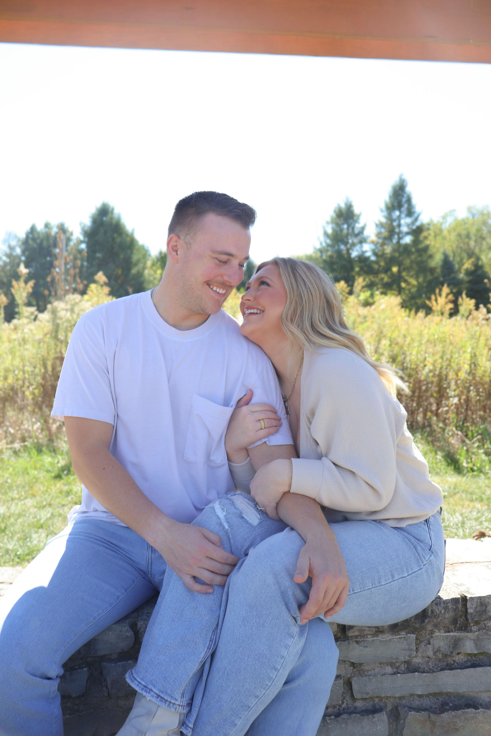 Haley + Jon by Paisley Lynn Photography
