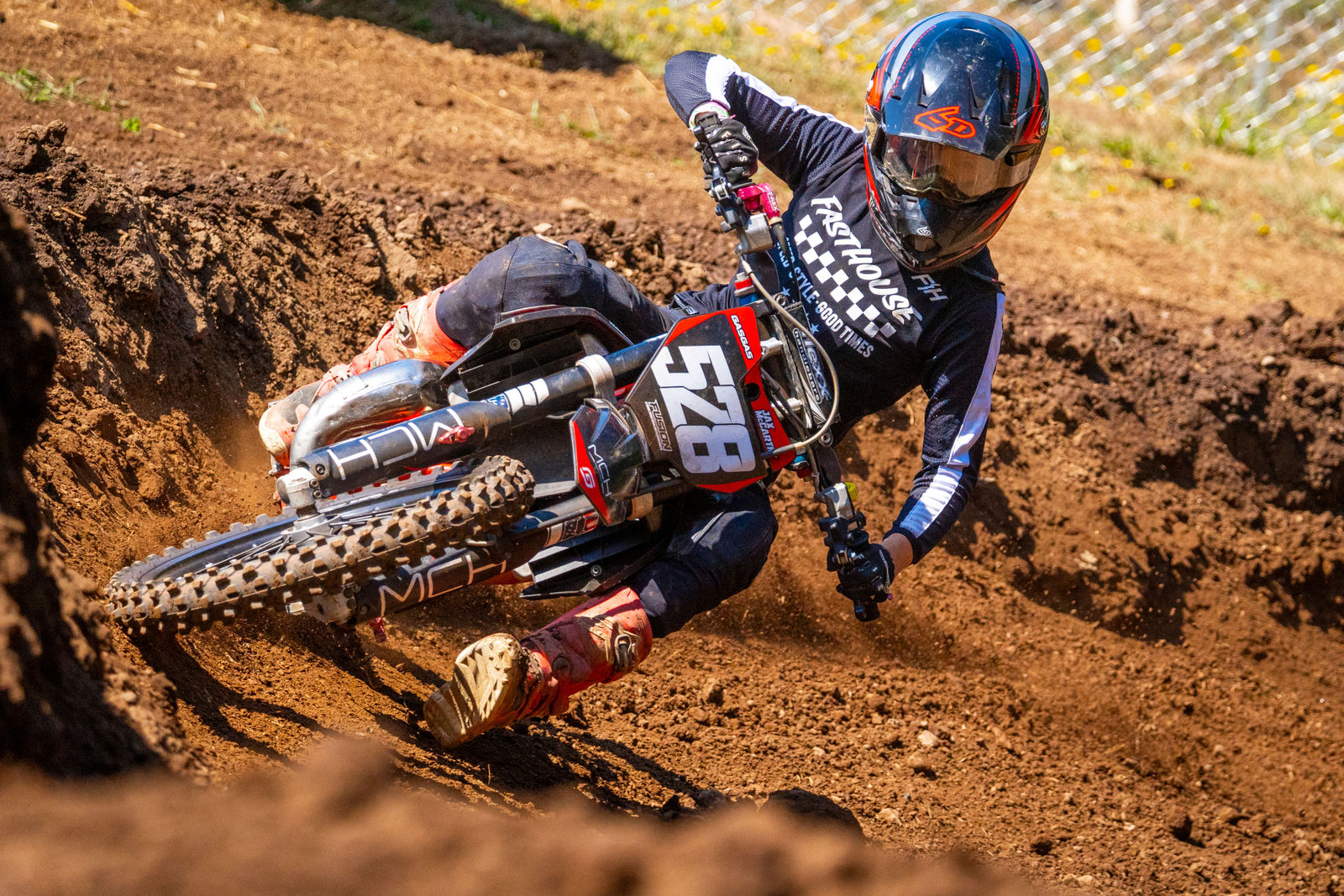 Gate Drop Athlete Washougal Classic 7 RD 7 by Gate Drop Productions