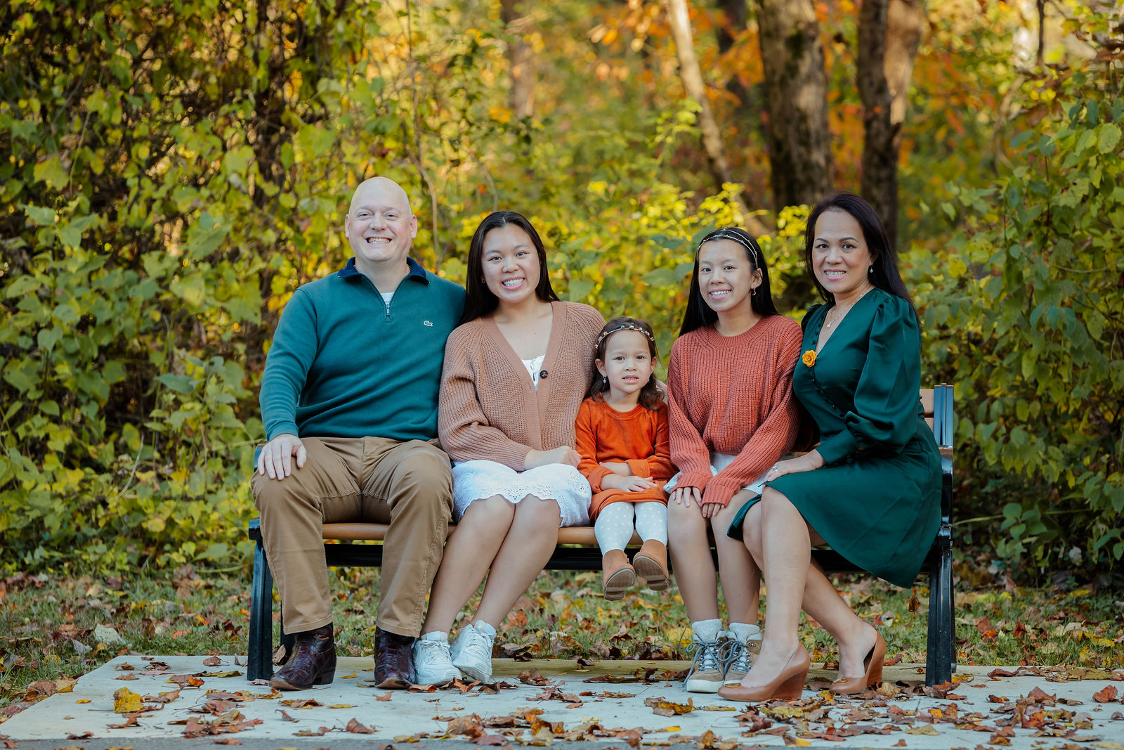 Amy Family by Susan De Biagi LLC